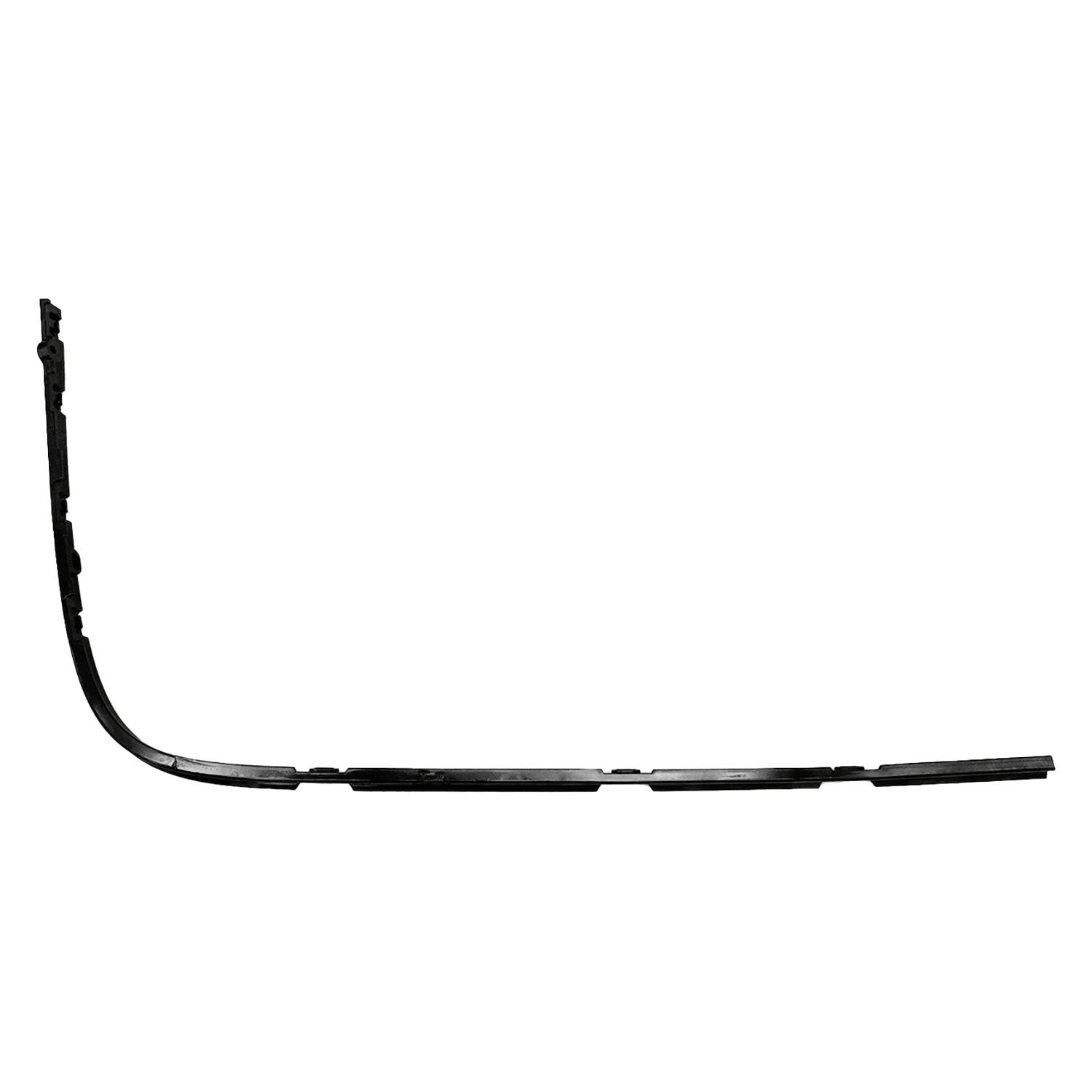 Replace® GM1142112 - Rear Outer Driver Side Bumper Cover Support ...