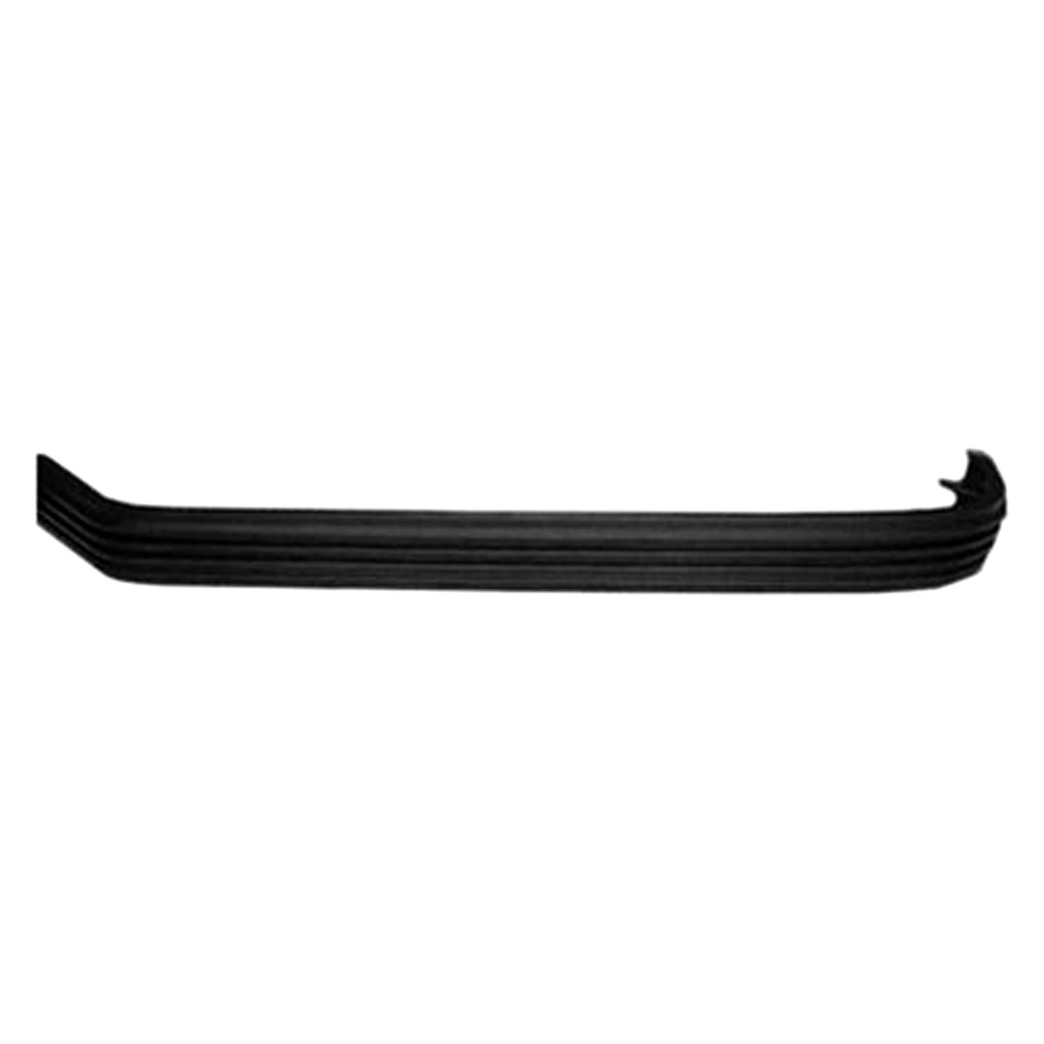 Replace® GM1159327 - Rear Passenger Side Bumper Molding (Standard Line)