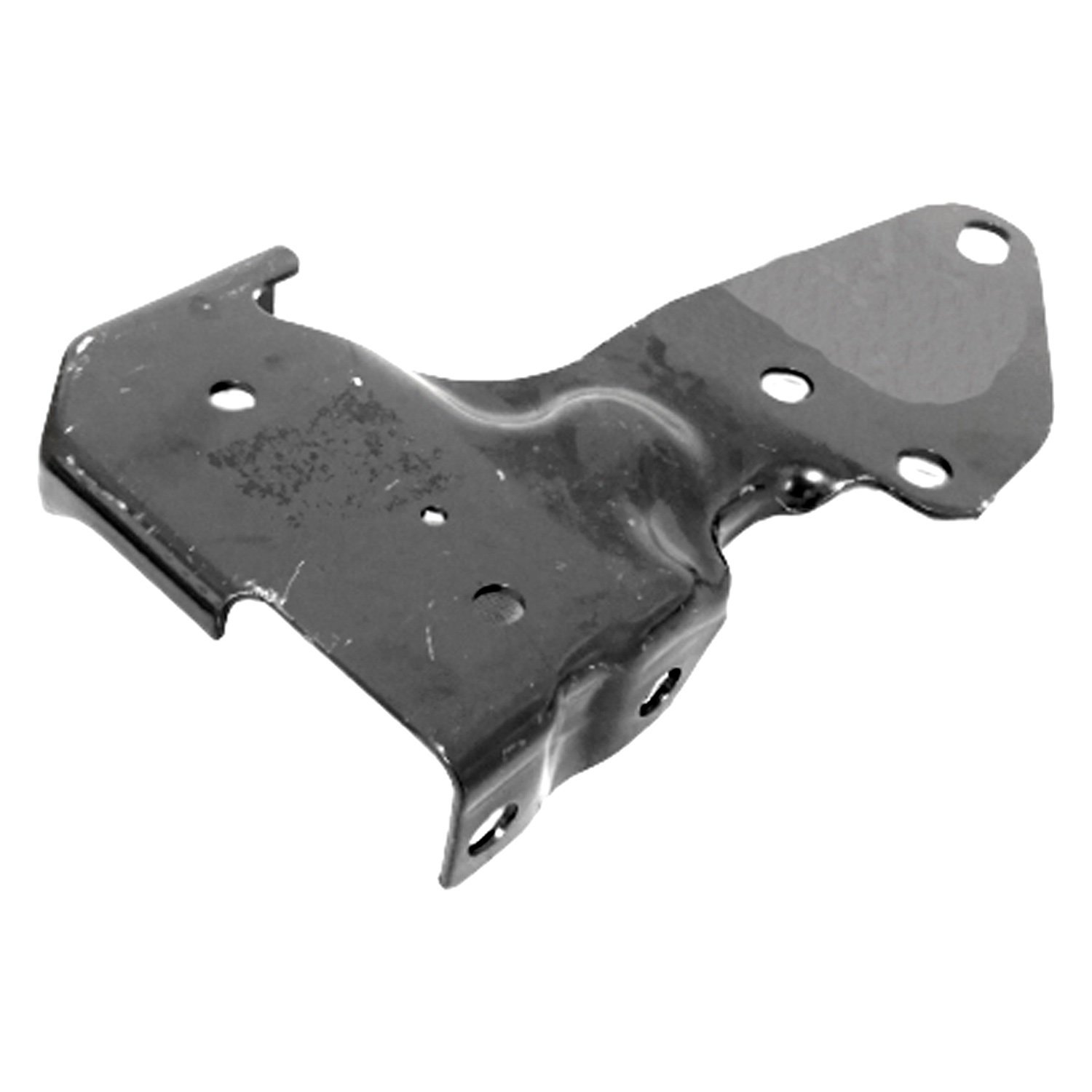 Replace® GM1166131C - Rear Driver Side Bumper Bracket (CAPA Certified)