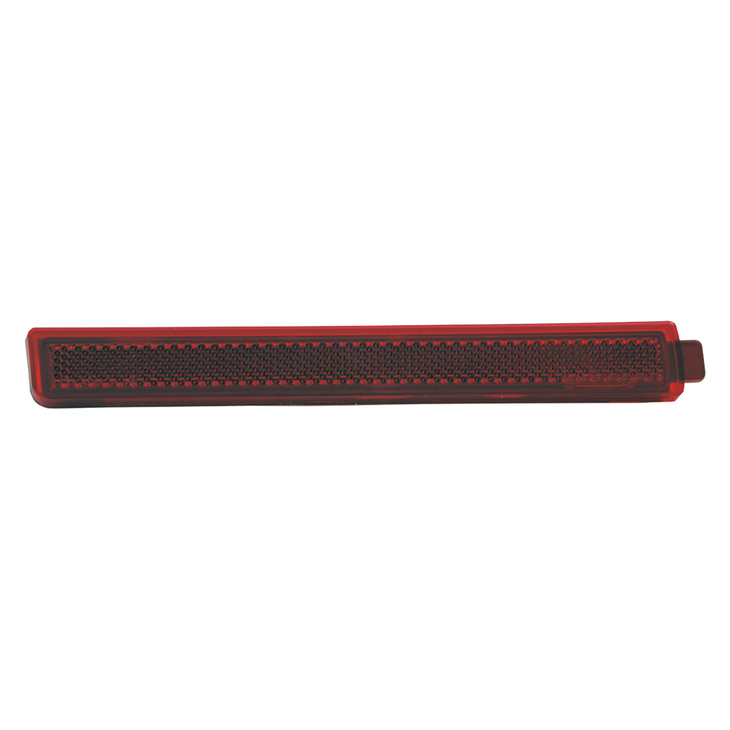 Replace® GM1185105 - Rear Passenger Side Bumper Reflector (Standard Line)