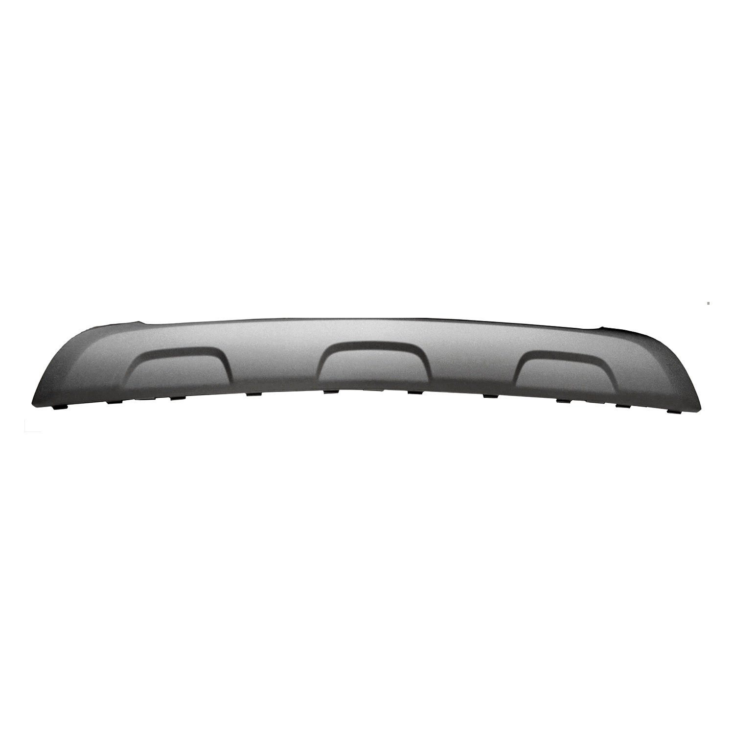 Replace® GM1195149 - Rear Lower Bumper Valance (Standard Line)