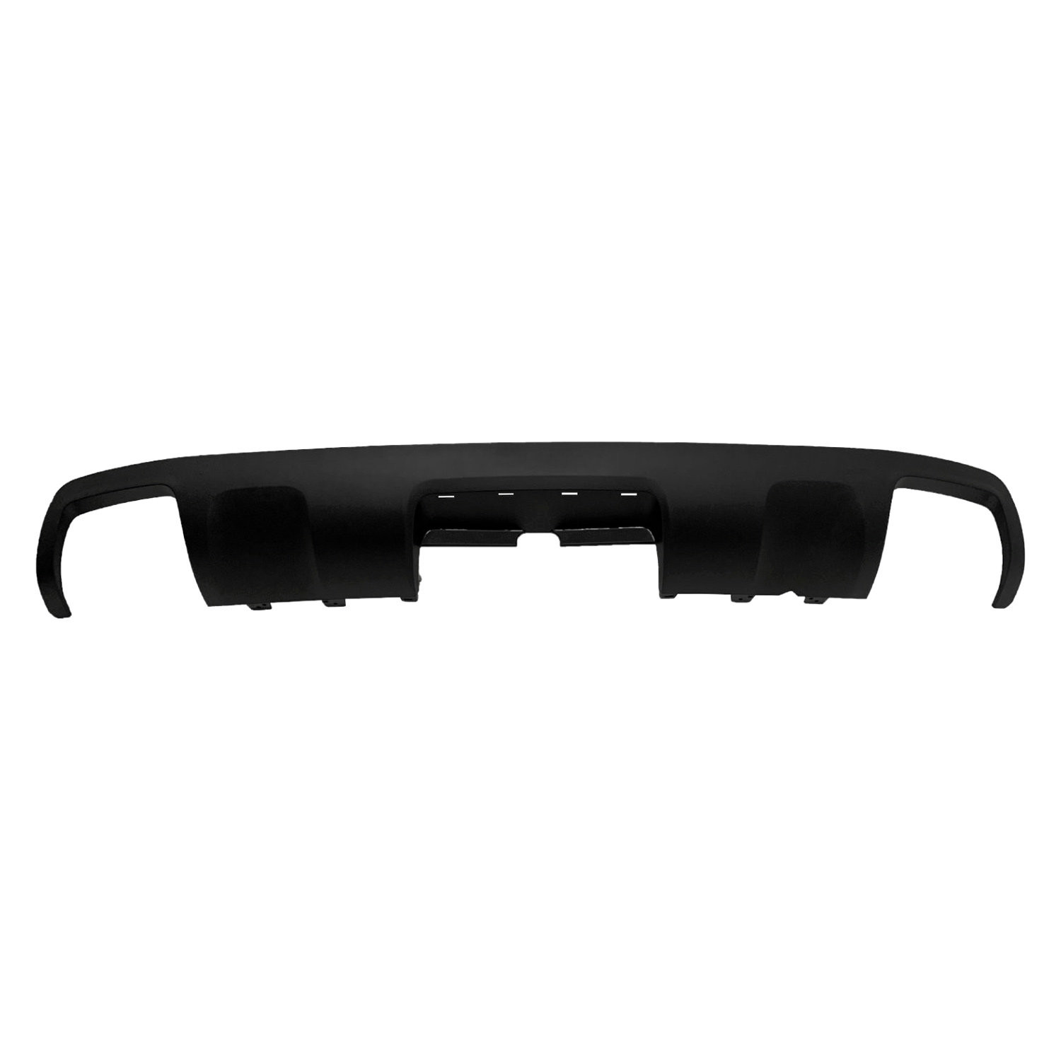 Replace® GM1195160 - Rear Lower Bumper Valance (Standard Line)