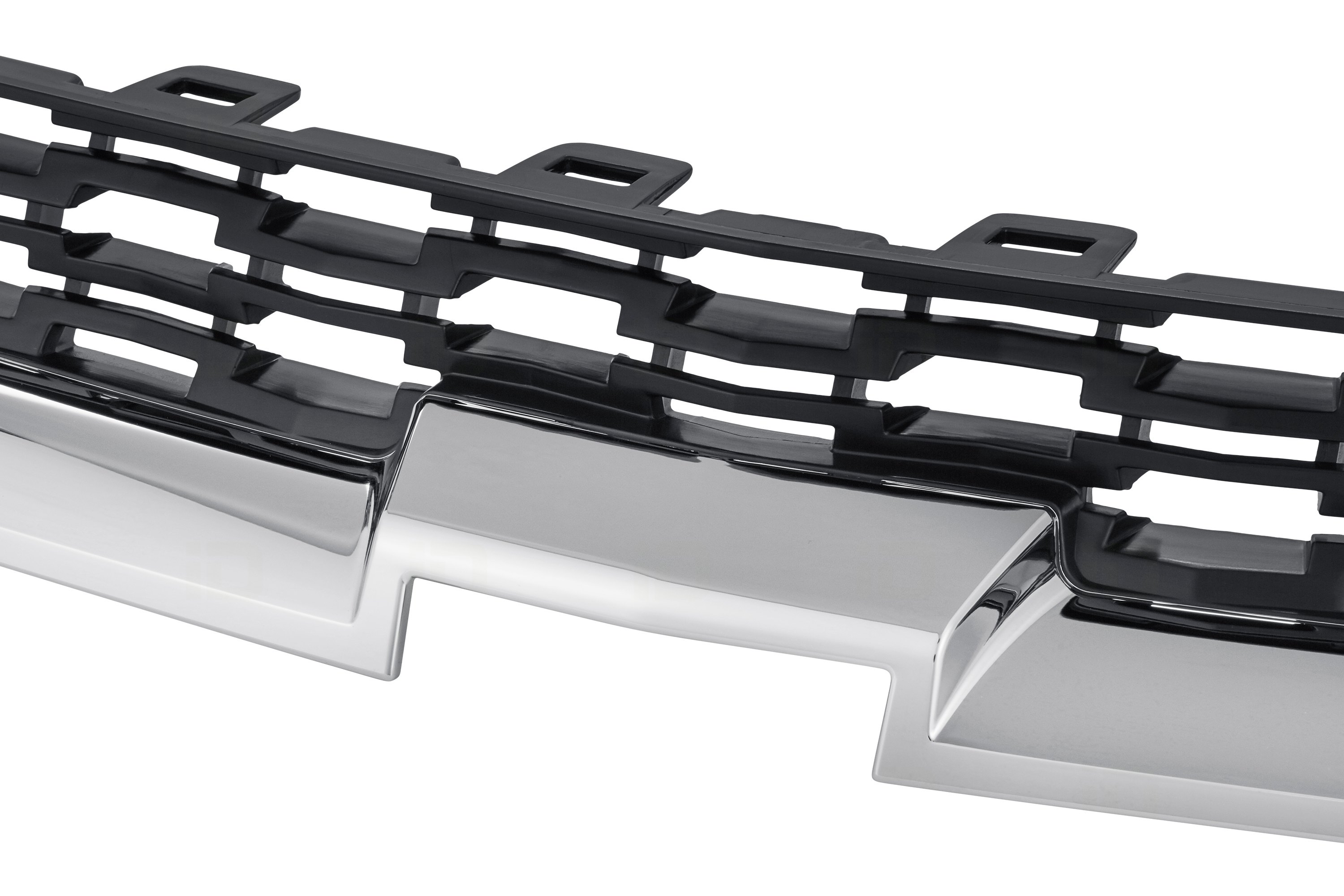 Replace® GM1200682C - Upper Grille (CAPA Certified)