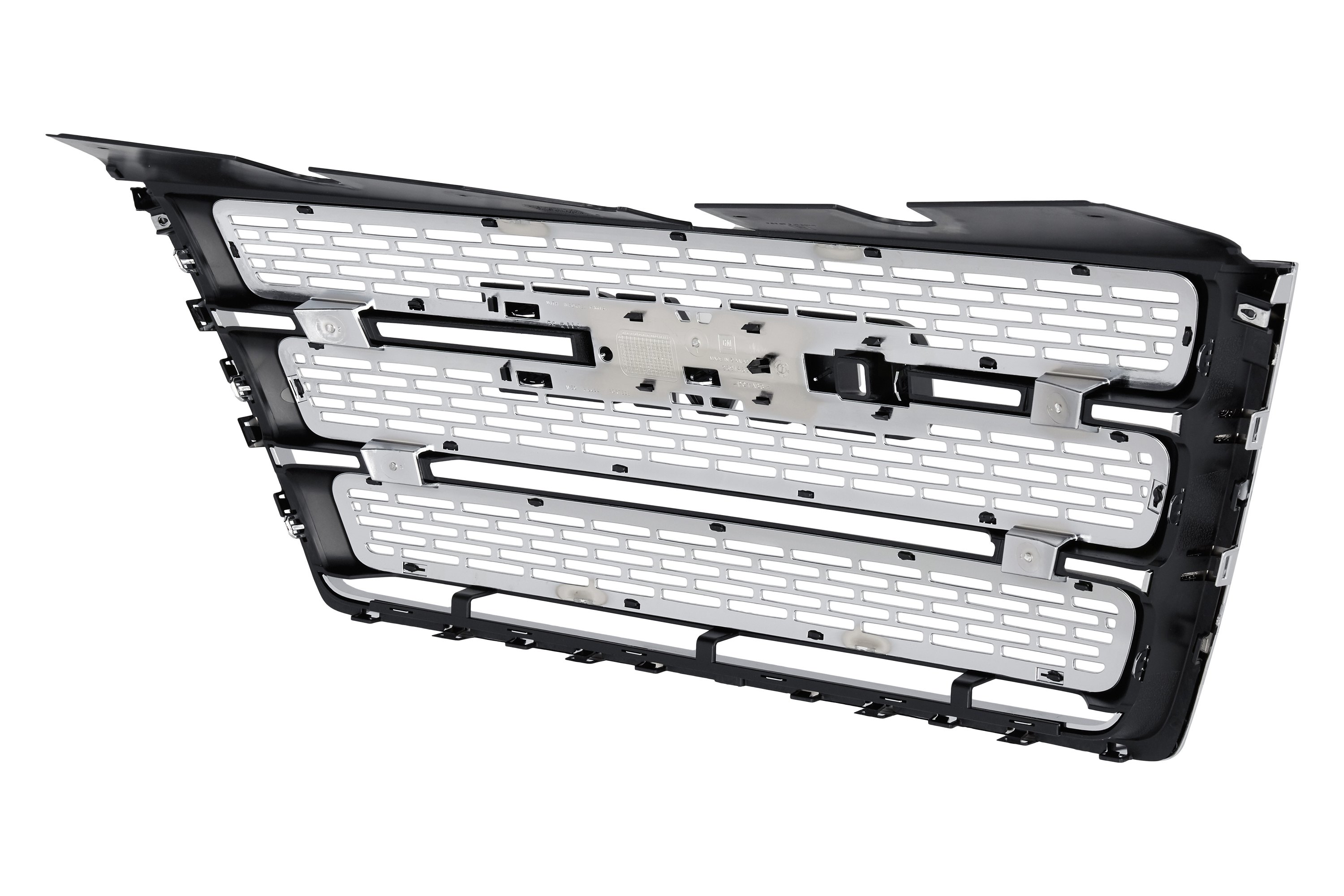 Replace® GM1200697OE - Grille (Brand New OE)