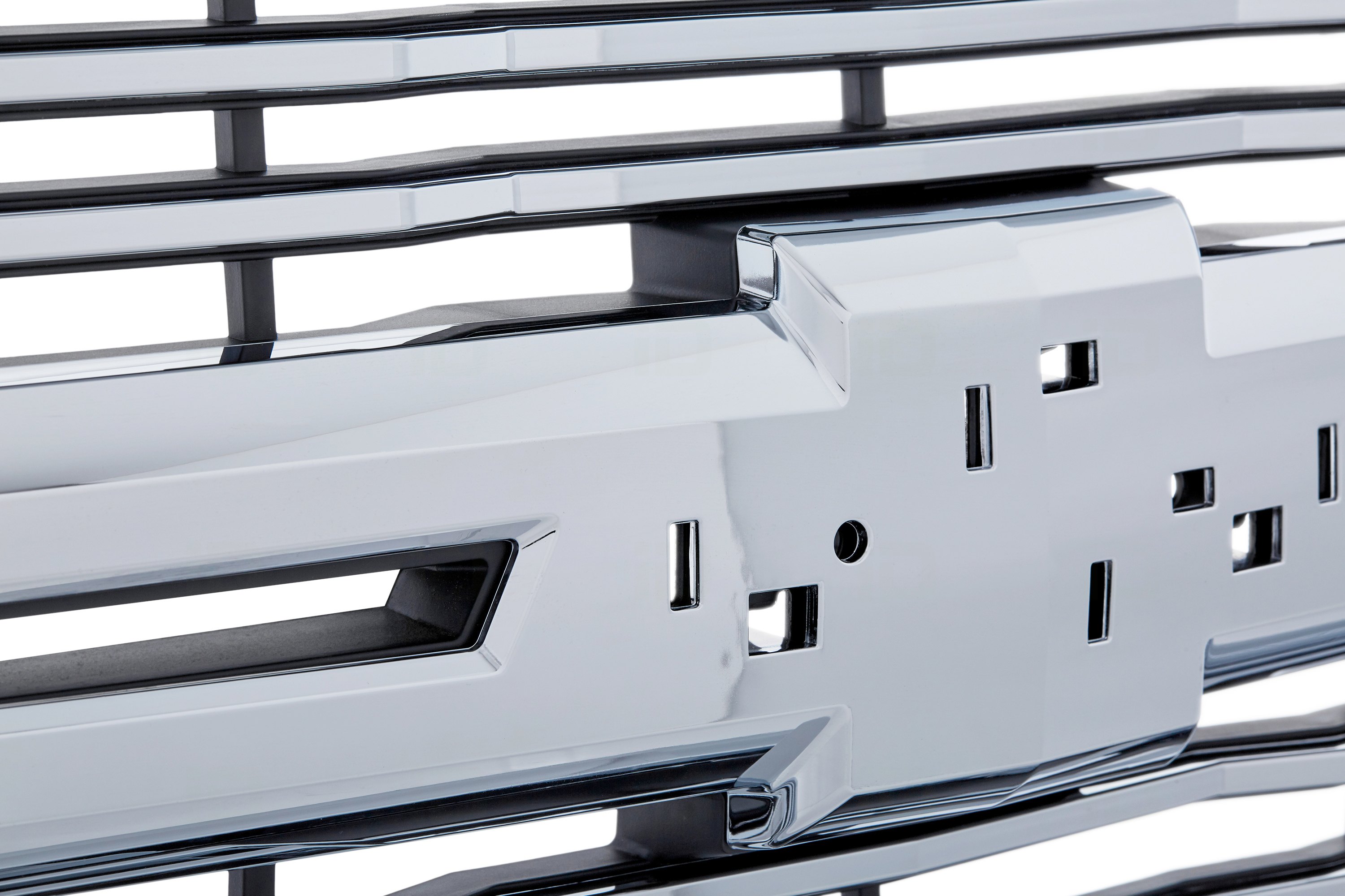 Replace® GM1200709 - Grille (Standard Line)