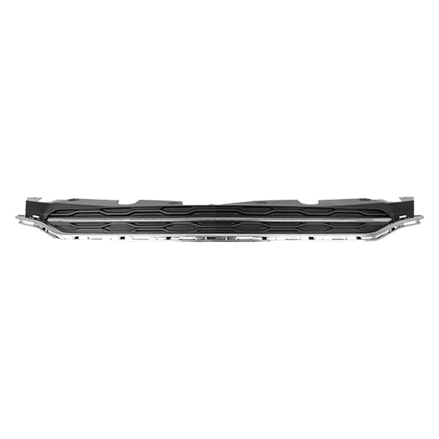 Replace® GM1200722C - Upper Grille (CAPA Certified)