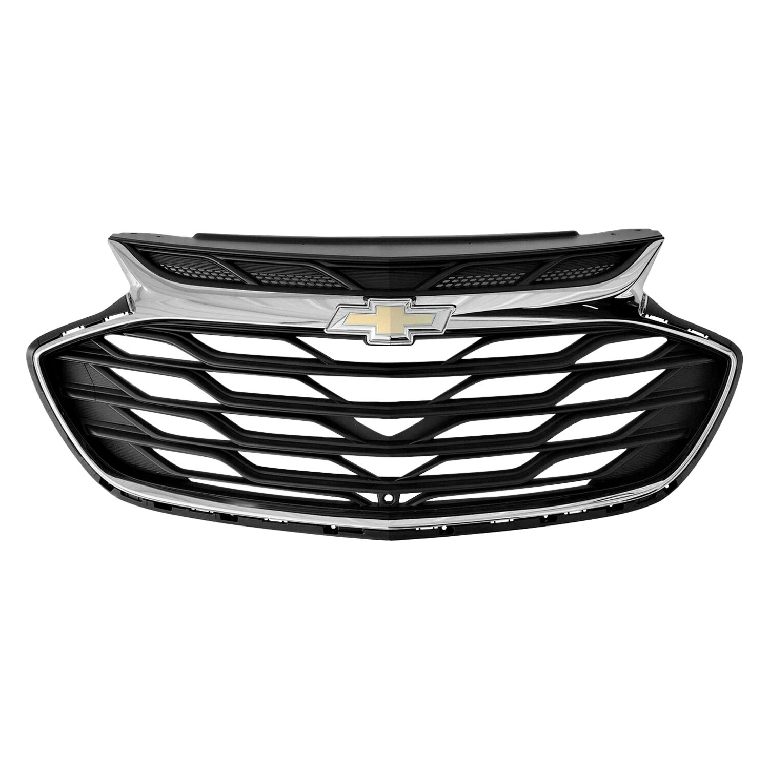 Replace® GM1200817OE - Grille (Brand New OE)
