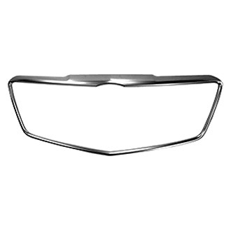 Replace® GM1202104 - Outer Grille Frame (Standard Line)