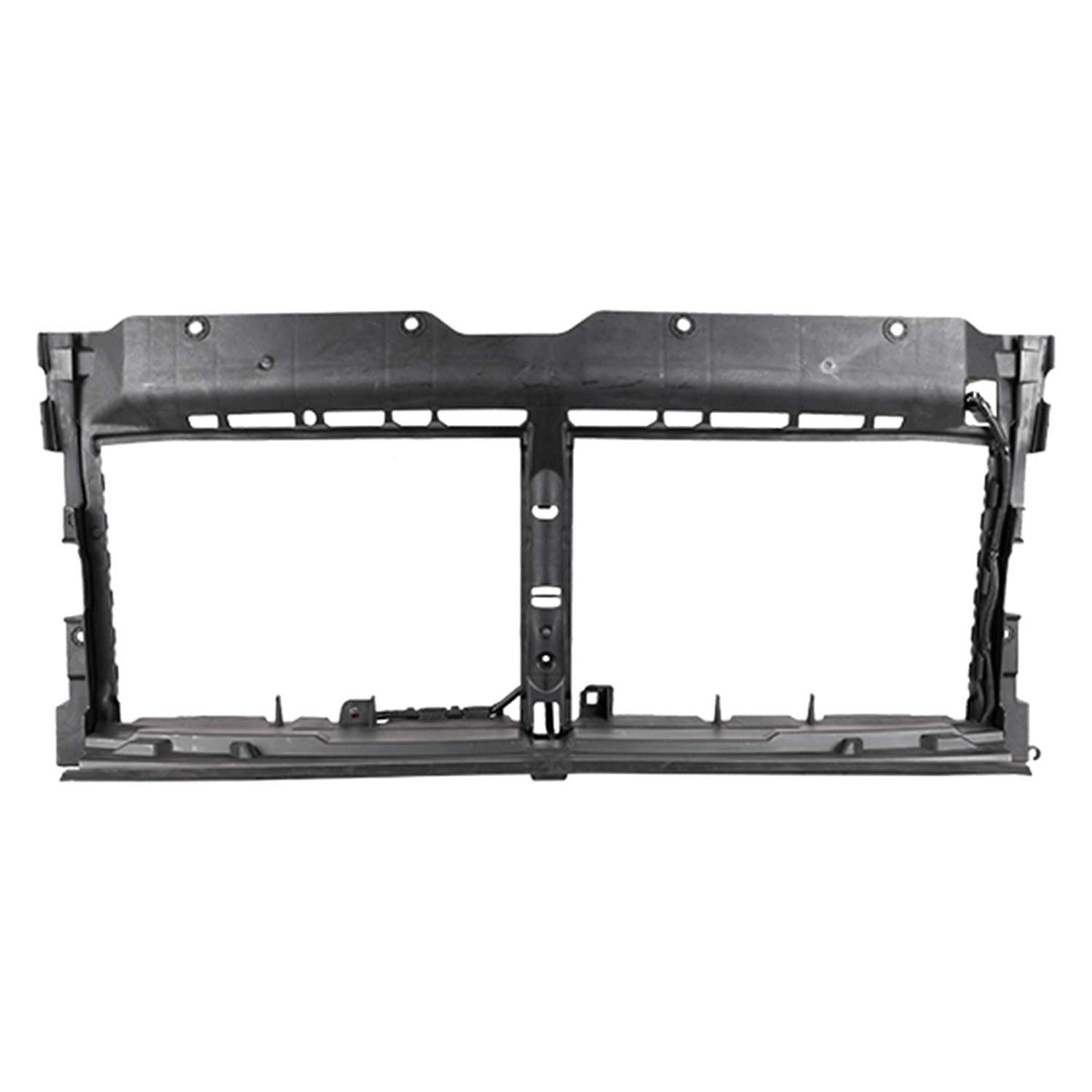 Replace® GM1206121C - Upper Radiator Shutter Housing (CAPA Certified)