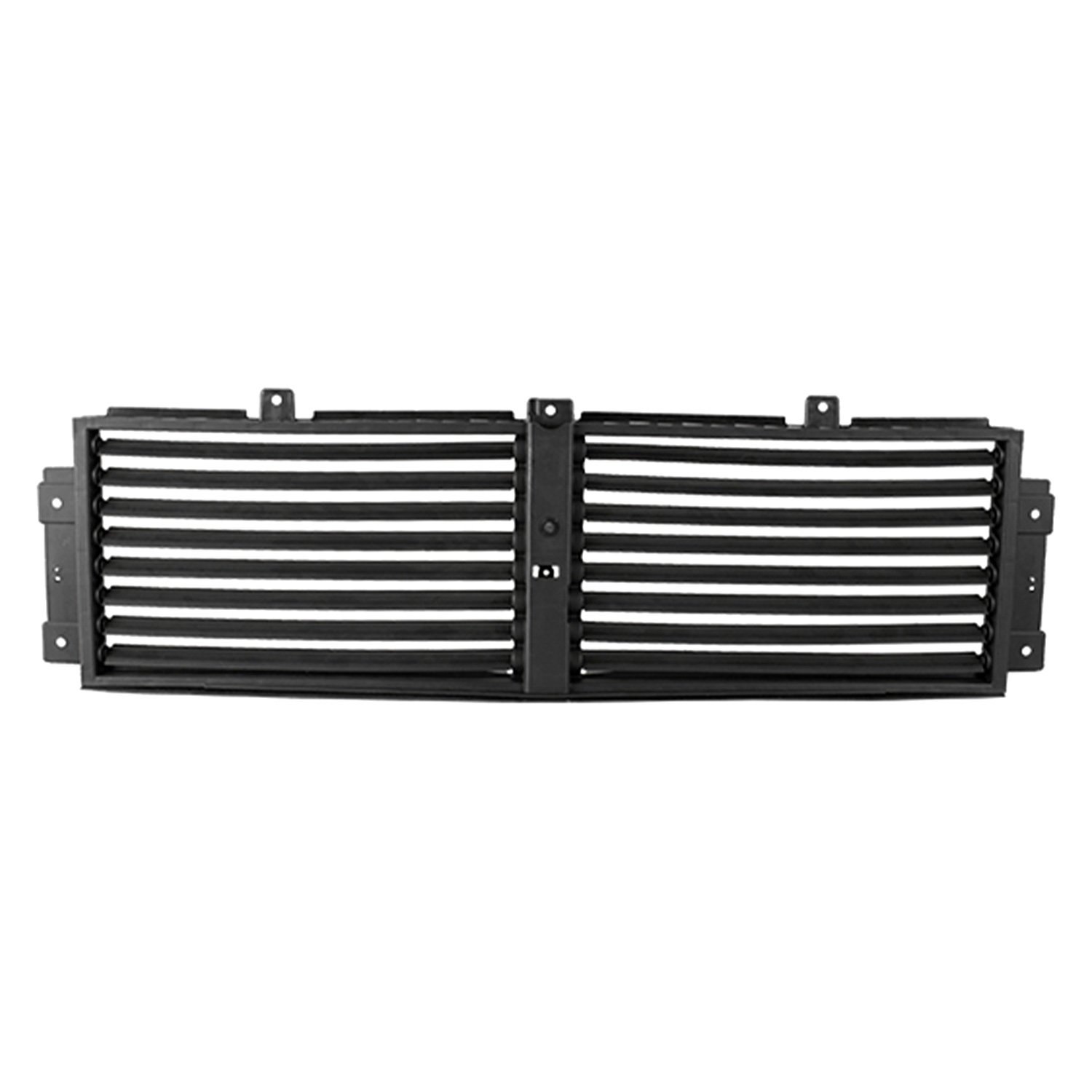 Replace® GM1206138 - Upper Radiator Shutter (Standard Line)