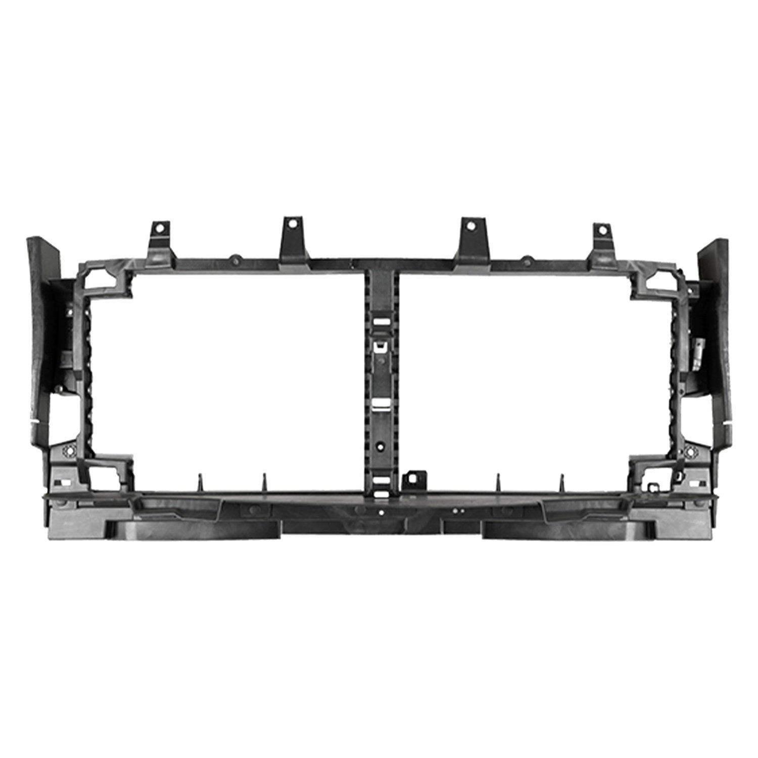 Replace® GM1206140 - Radiator Shutter Housing (Standard Line)
