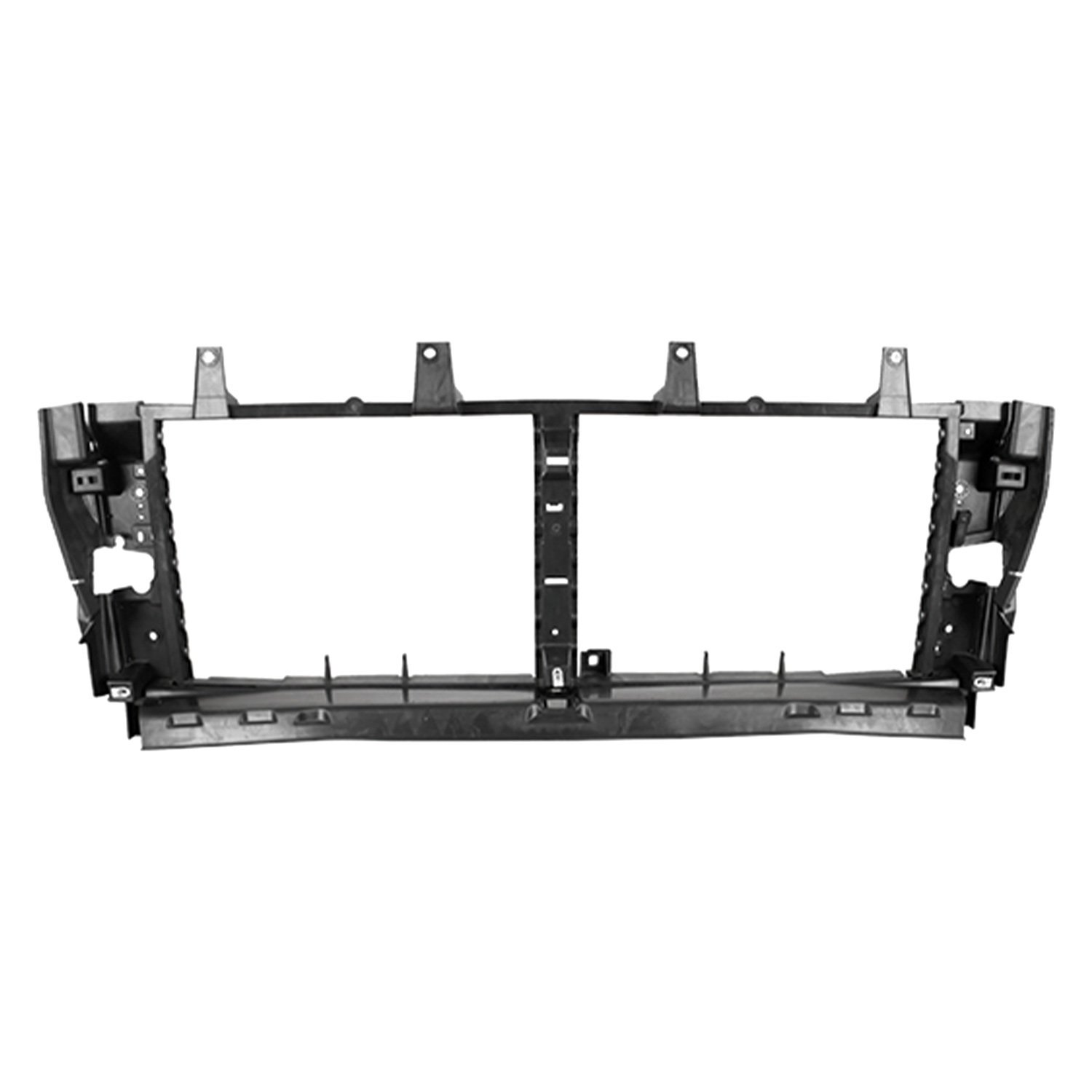 Replace® GM1206141 - Radiator Shutter Housing (Standard Line)