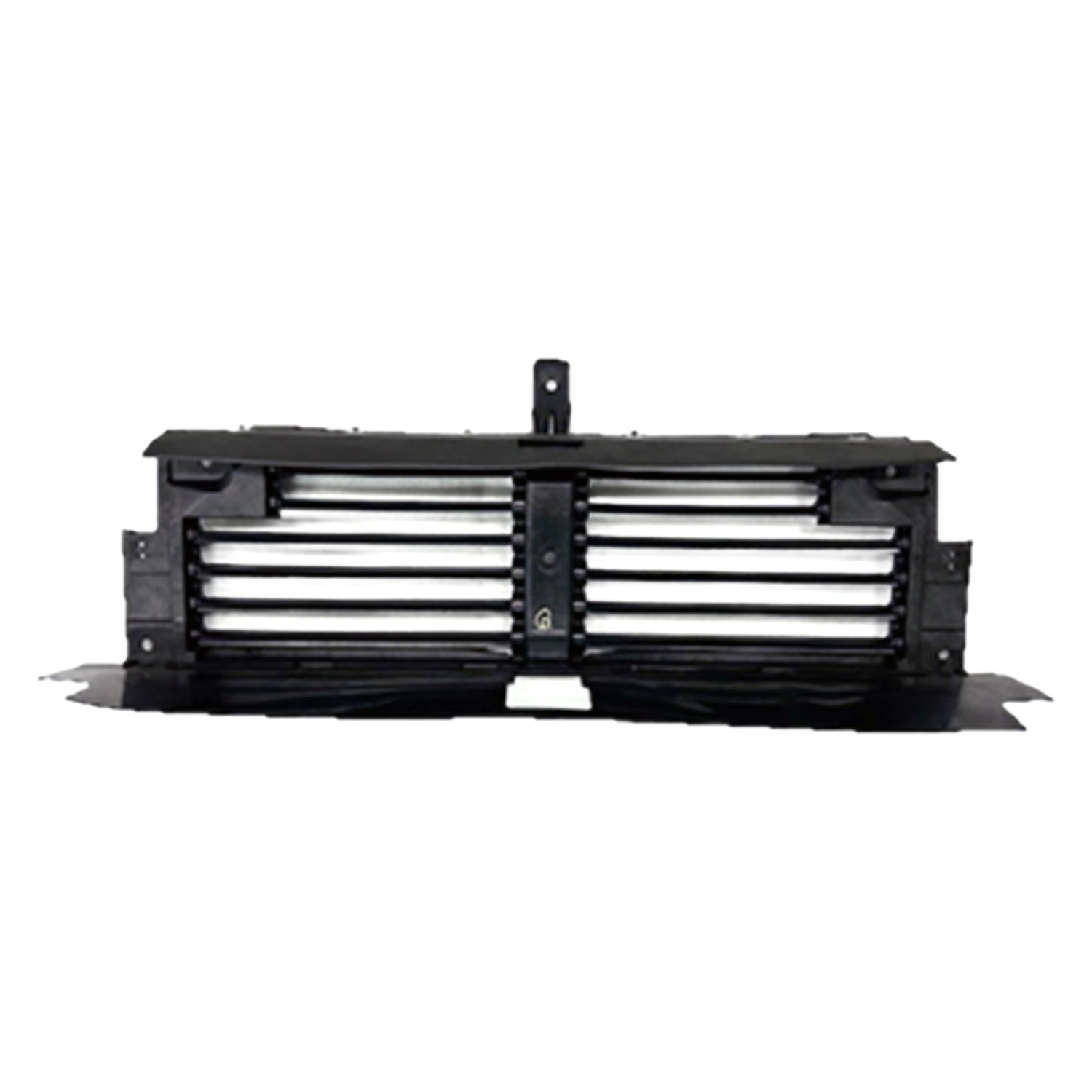 Replace® GM1206148 - Upper Radiator Shutter (Standard Line)