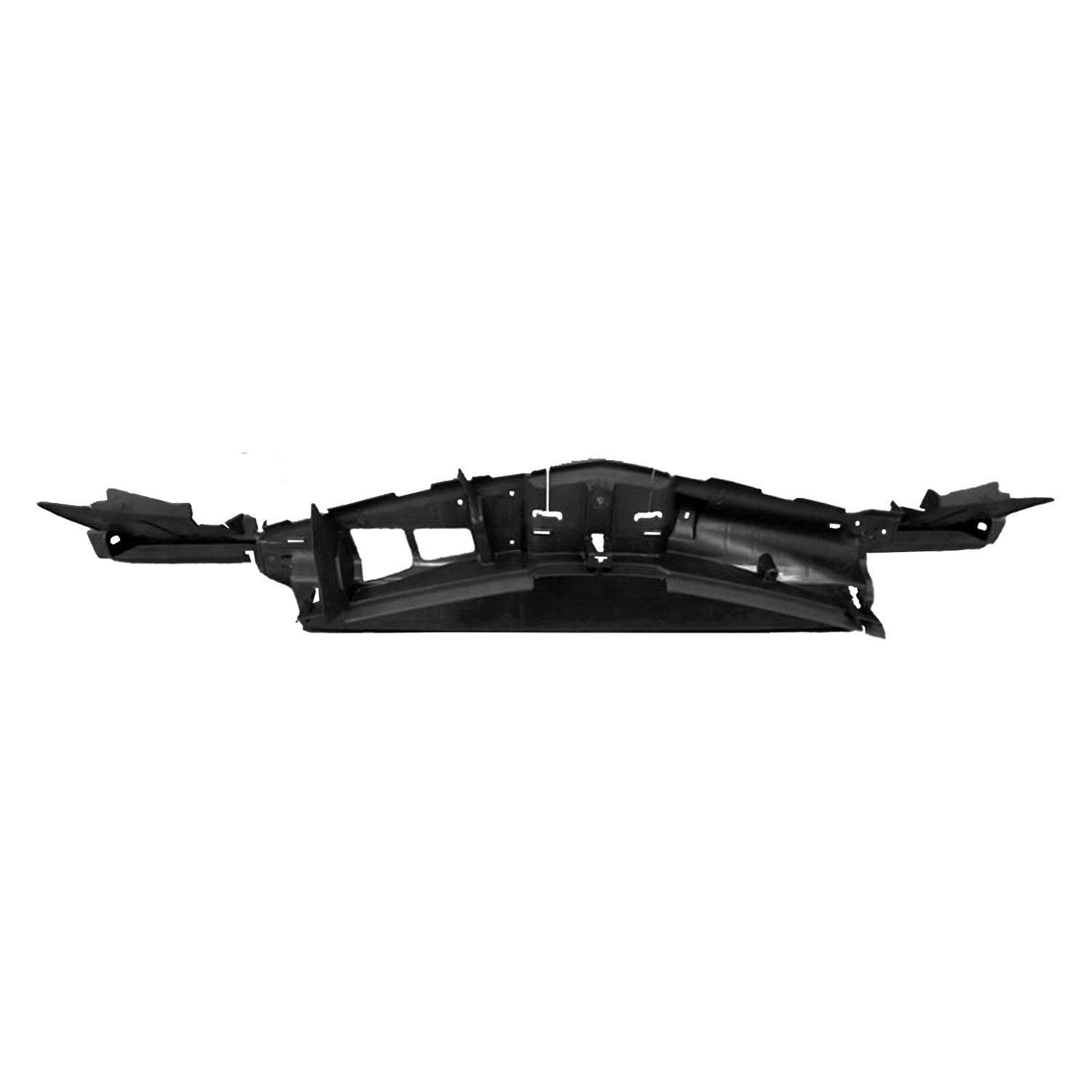 Replace® GM1218170 - Upper Grille Air Deflector (Standard Line)