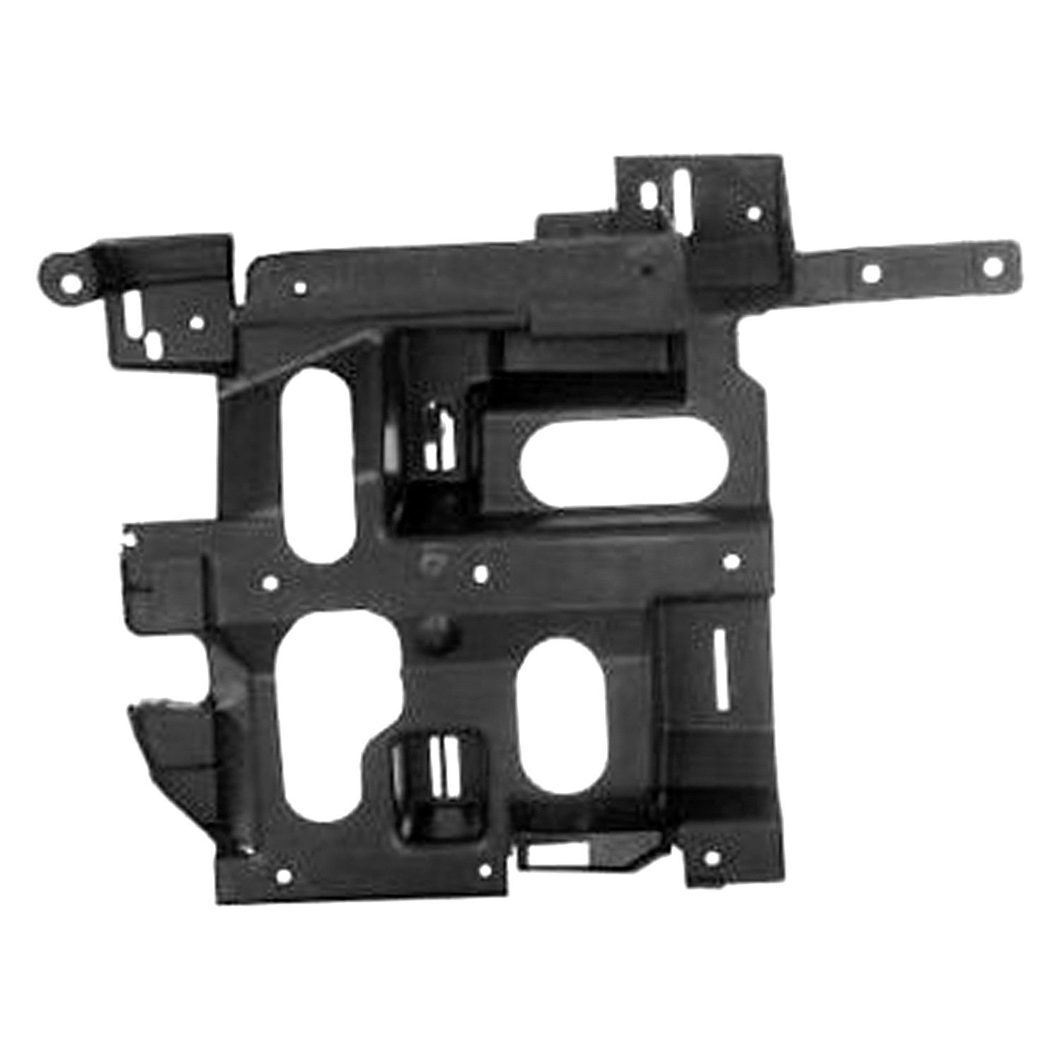 Replace® VS-SGSID3126 - Driver and Passenger Side Headlight Support Set ...