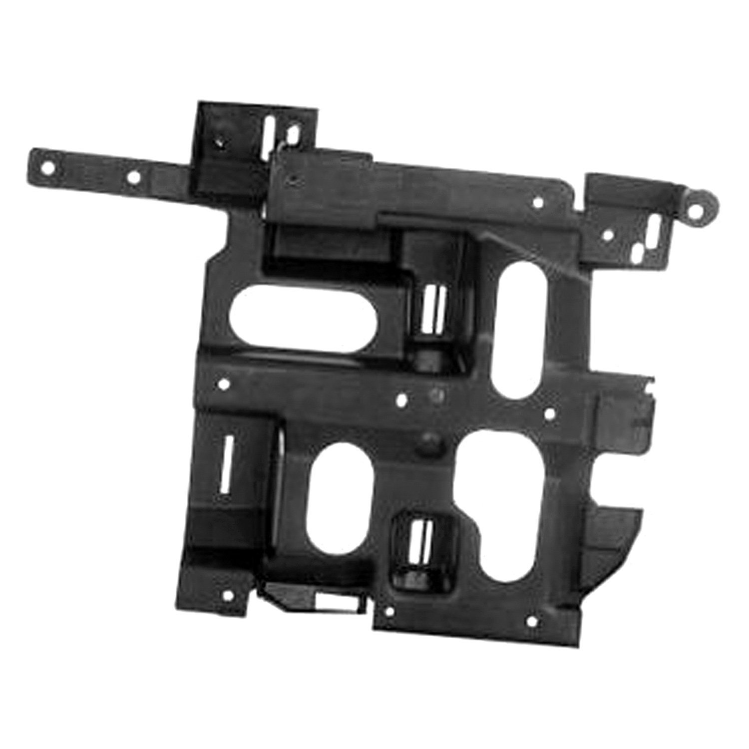 Replace® VS-SGSID3126 - Driver and Passenger Side Headlight Support Set ...