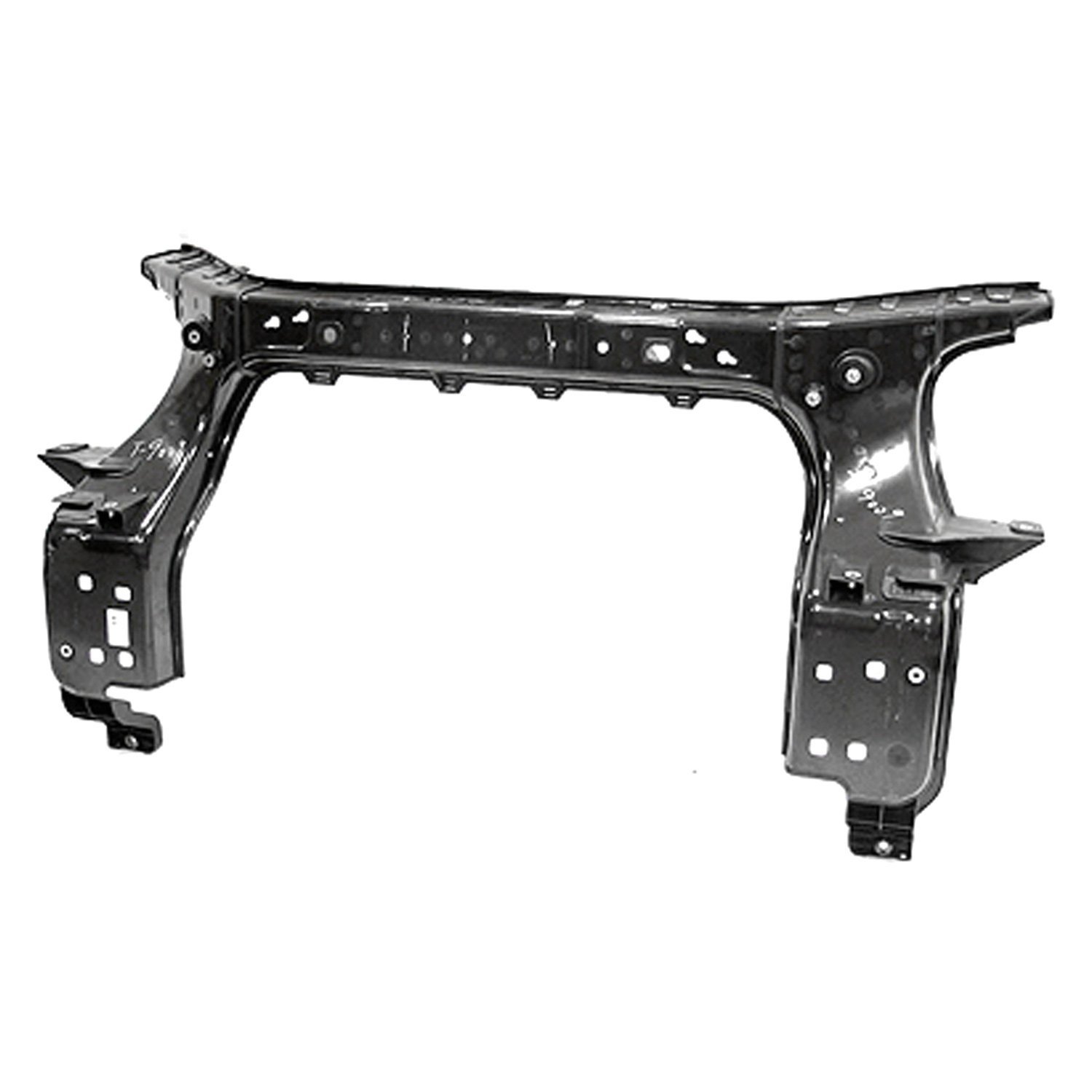 Replace® GM1225270PP - Upper Radiator Support Tie Bar (Platinum Plus)