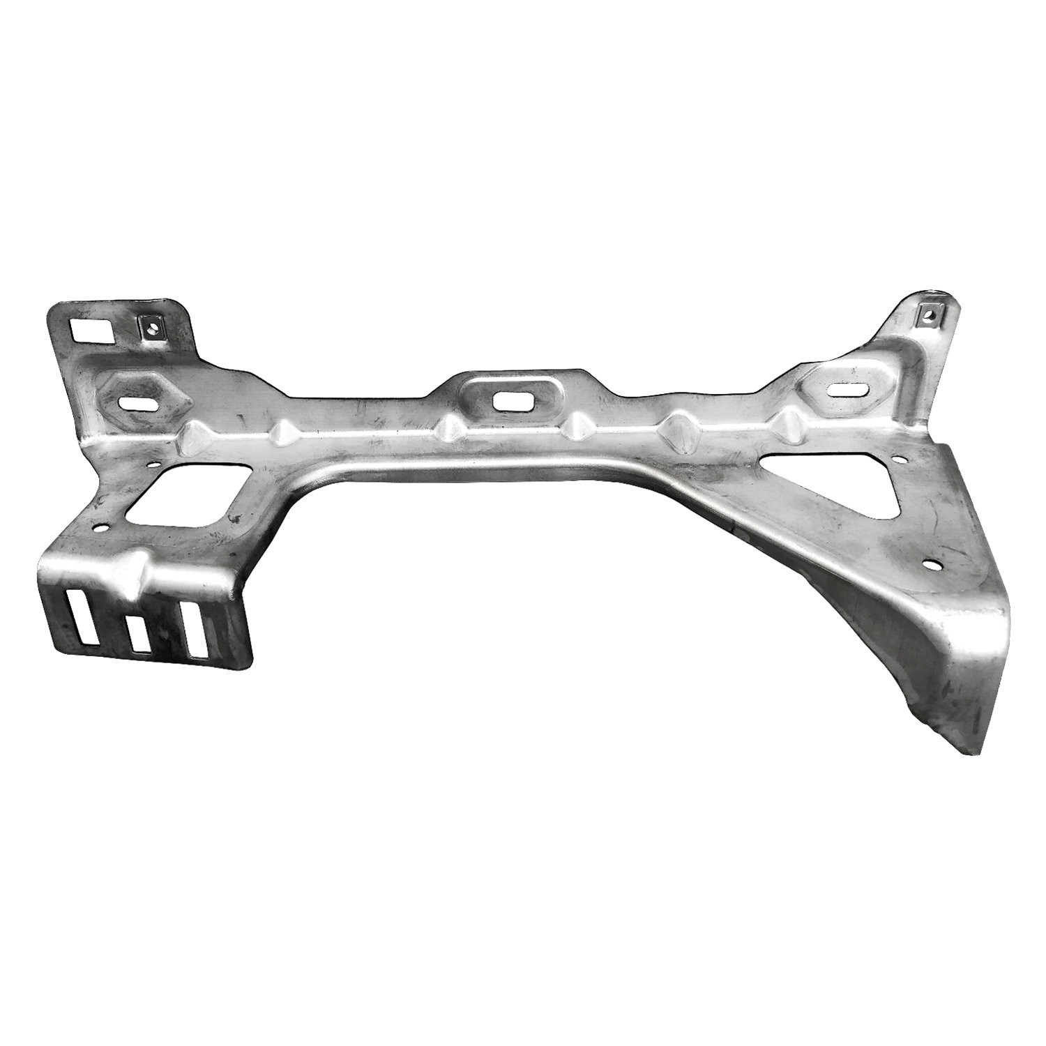 Replace® GM1225317C - Passenger Side Radiator Support Bracket (CAPA ...