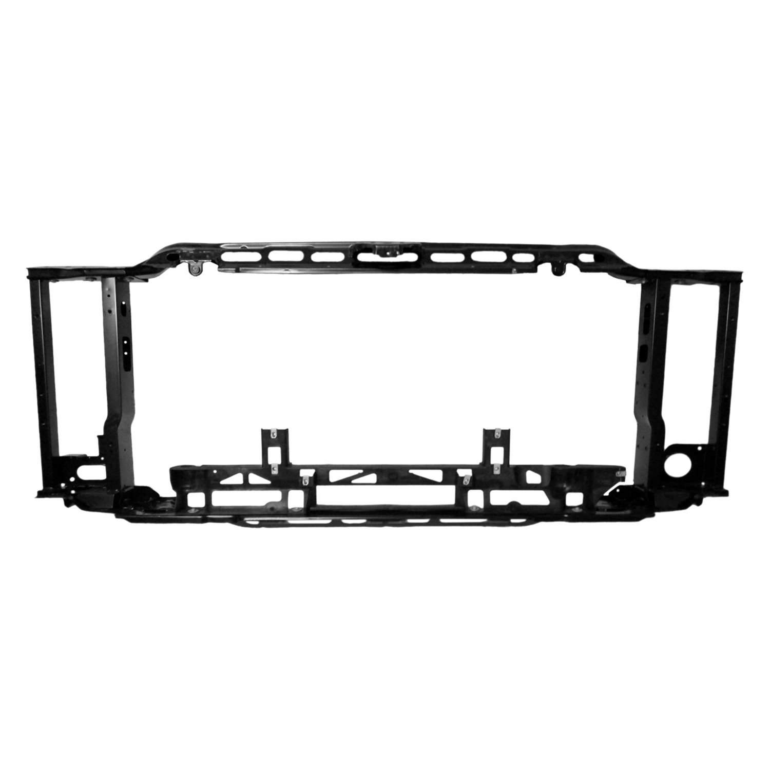 Replace® GM1225335C - Front Radiator Support (CAPA Certified)