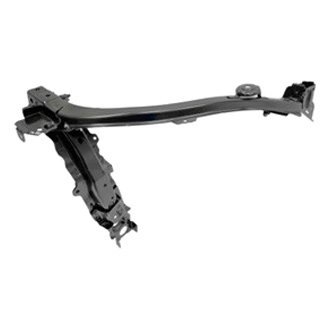 Replace® GM1225444 - Driver Side Radiator Support Tie Bar Extension ...