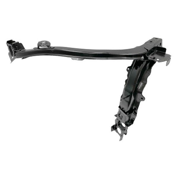 Replace® GM1225445 - Passenger Side Radiator Support Tie Bar Extension ...