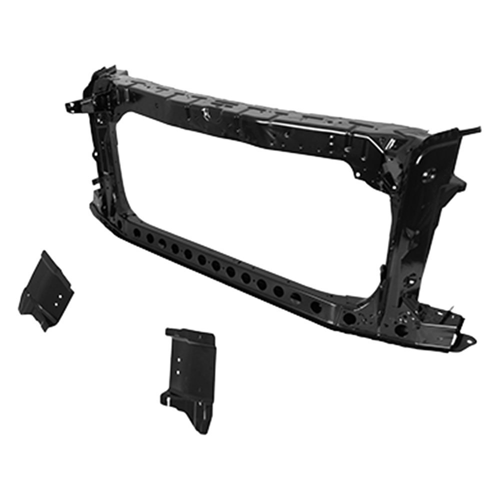 Replace® GM1225449 - Front Radiator Support (Standard Line)