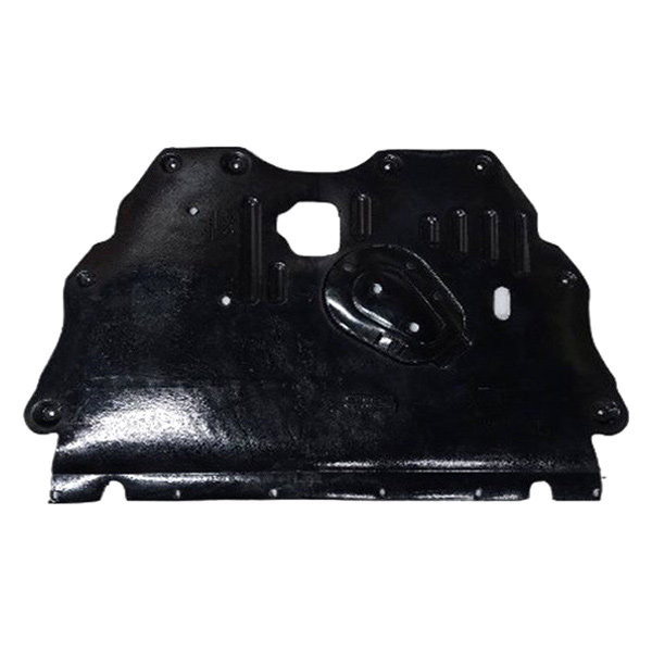 Replace® GM1228199 - Engine Splash Shield (Standard Line)