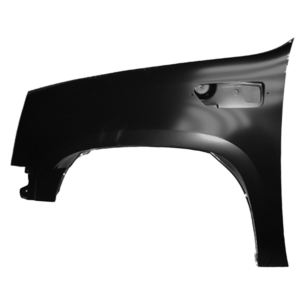 Replace® BNDL-206653 - 3-Piece (Hood Panel, Front Driver and Passenger ...
