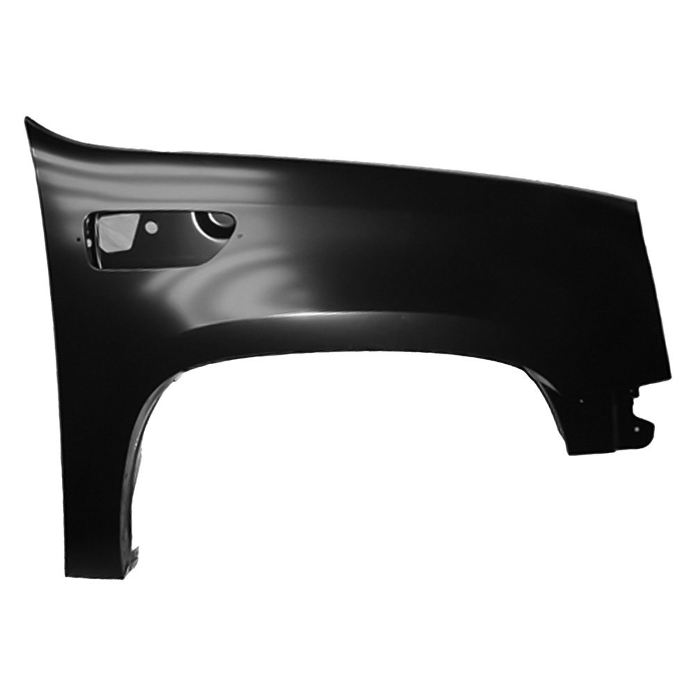 Replace® BNDL-206654 - 3-Piece (Hood Panel, Front Driver and Passenger ...