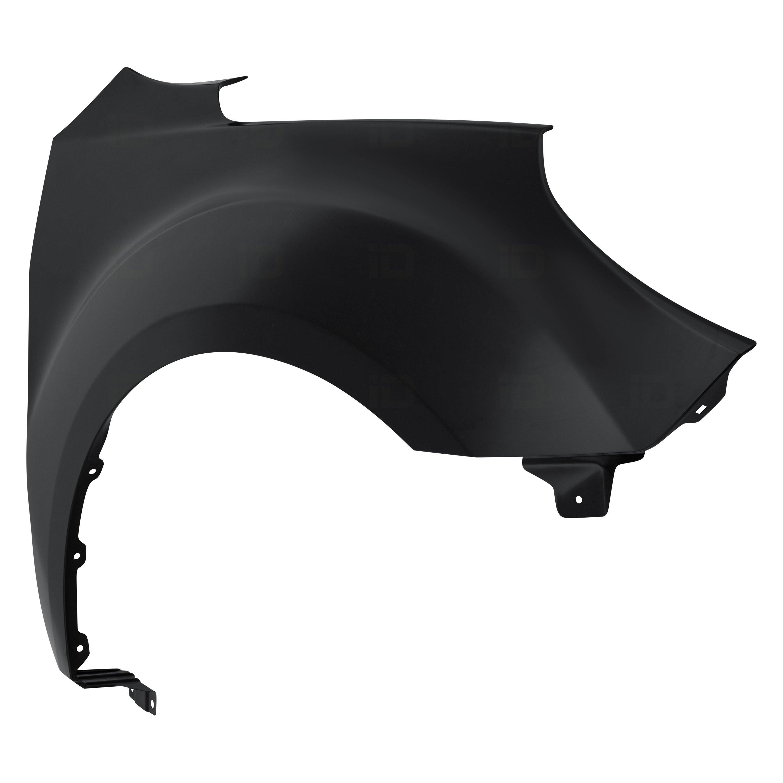 Replace® GM1241364PP - Front Passenger Side Fender (Platinum Plus)