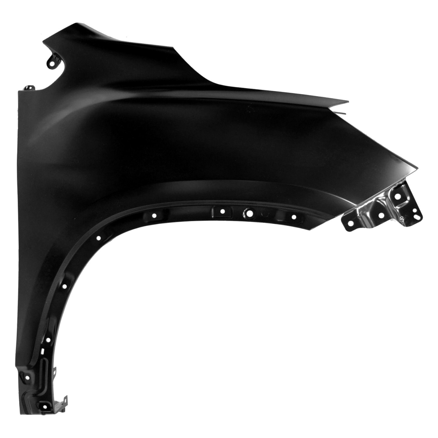 Replace® GM1241403C - Front Passenger Side Fender (CAPA Certified)