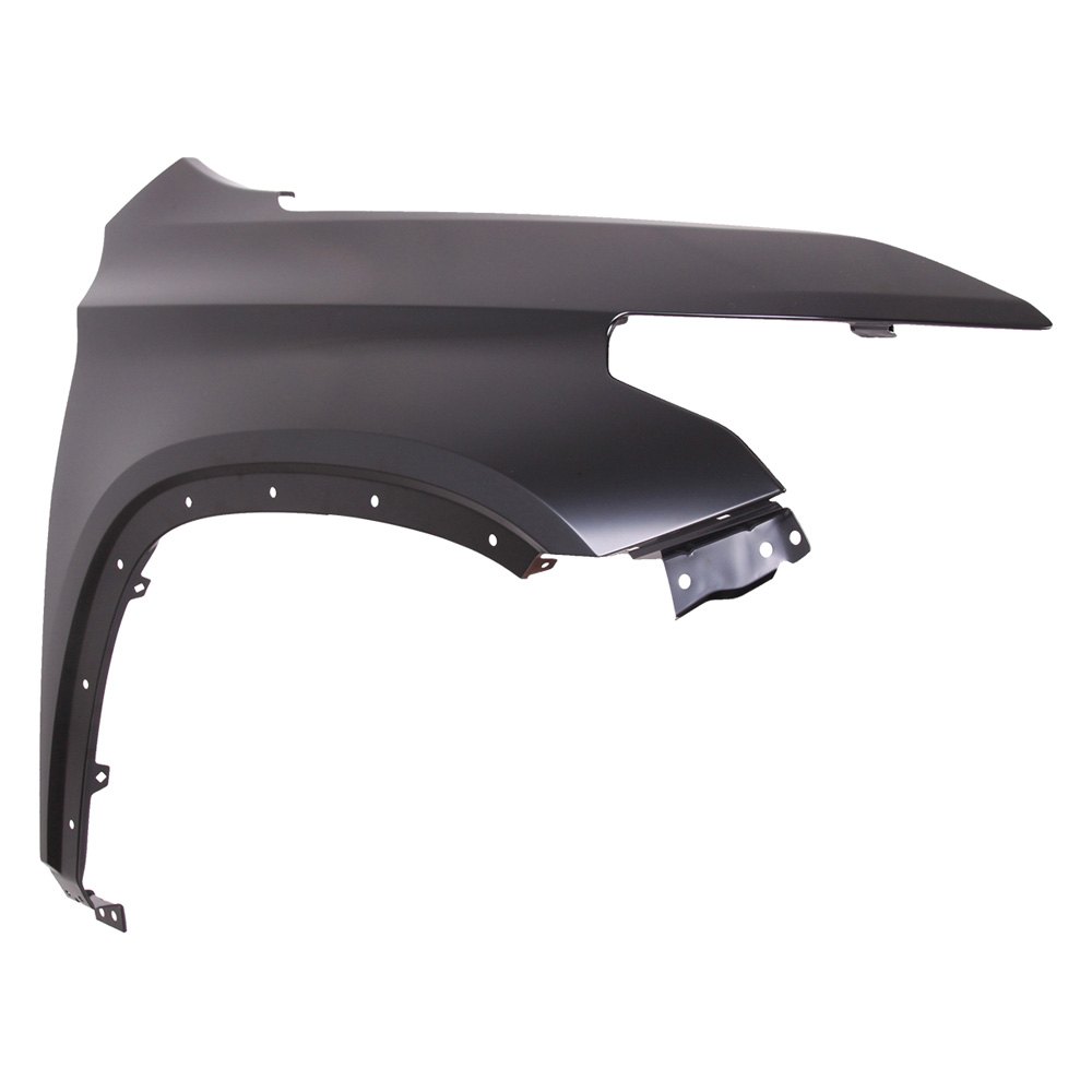 Replace® GM1241409C - Front Passenger Side Fender (CAPA Certified)