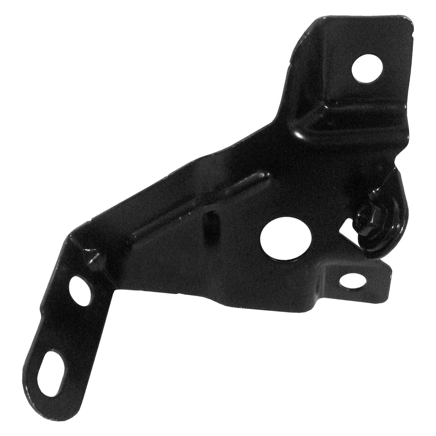 Replace® GM1245109 - Front Passenger Side Fender Brace (Standard Line)