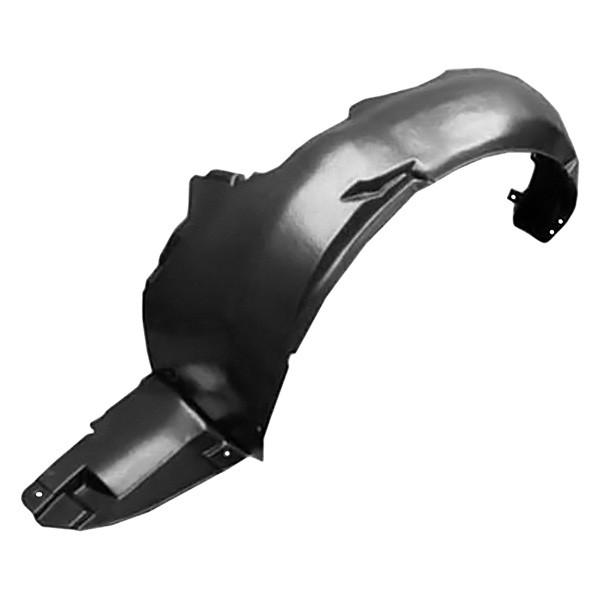 Replace® GM1248206 - Front Driver Side Fender Liner (Standard Line)