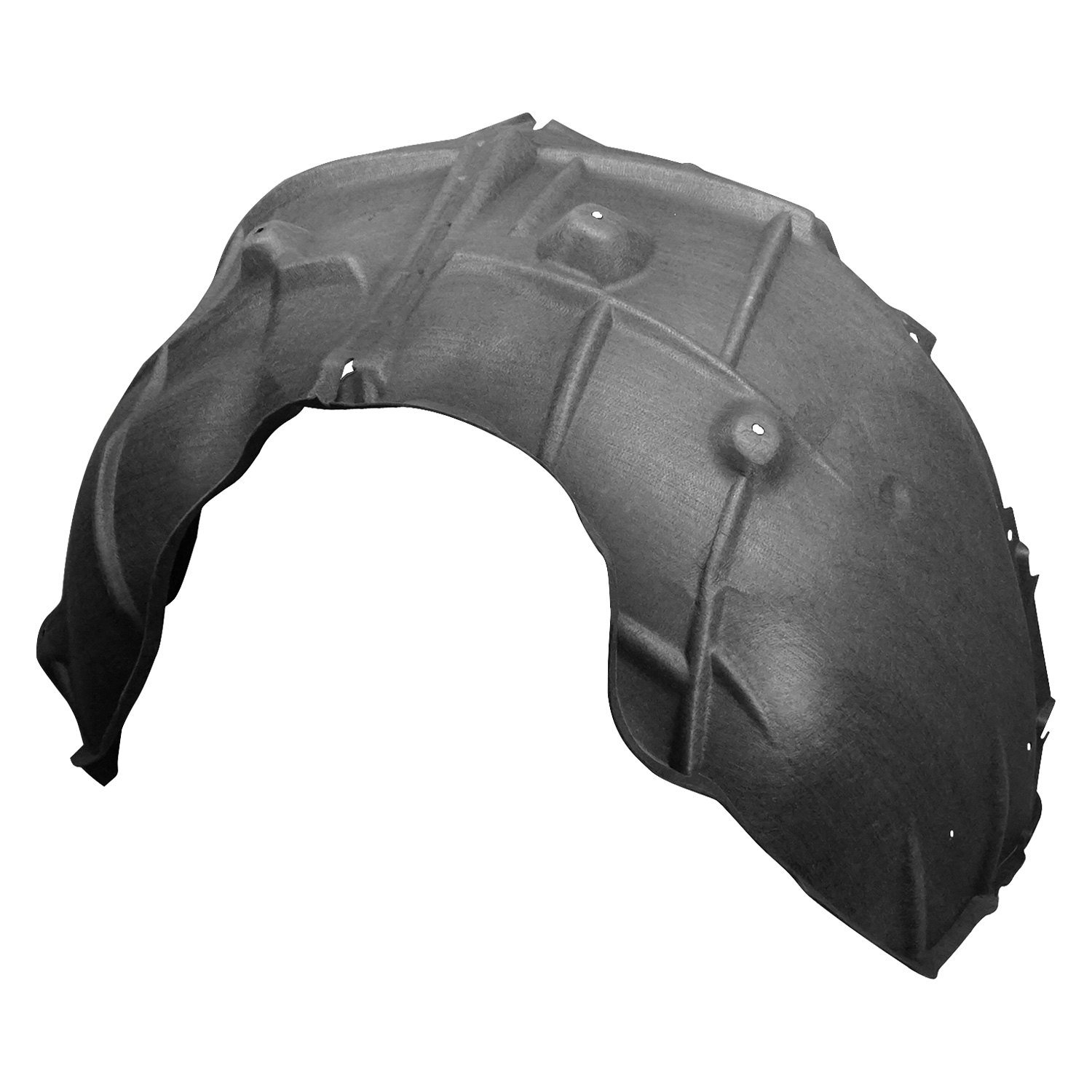 Replace® GM1248293 - Front Driver Side Fender Liner (Standard Line)