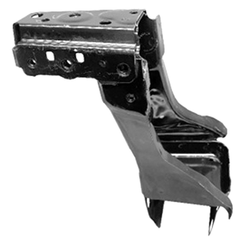Replace® GM1254105 - Upper Driver Side Radiator Support (Standard Line)