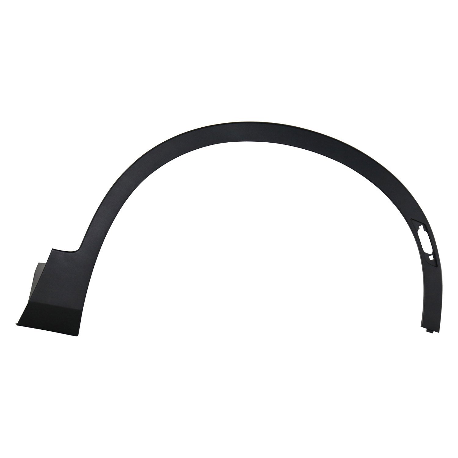 Replace® GM1291254C - Front Passenger Side Wheel Arch Trim (CAPA Certified)