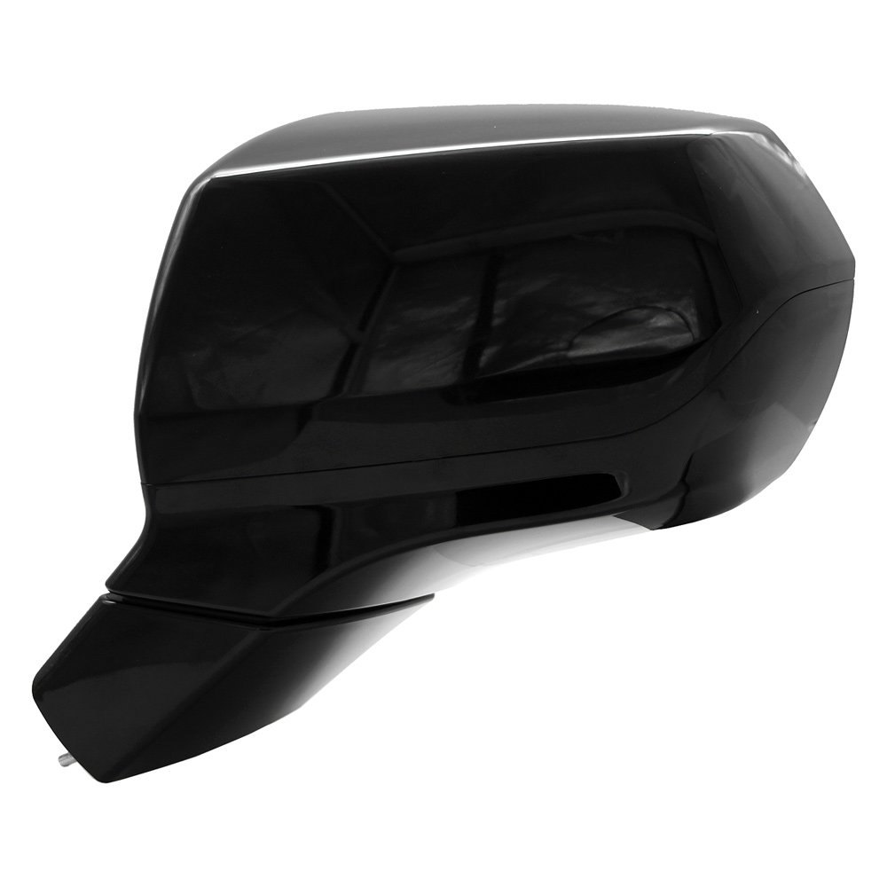 Replace® GM1320657 - Driver Side Power View Mirror (Heated, Foldaway ...