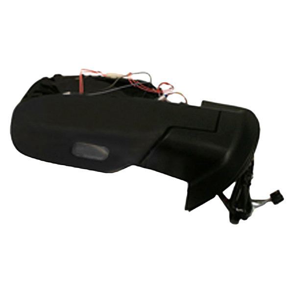 Replace® GM1321377OE - Passenger Side Power View Mirror (Heated ...
