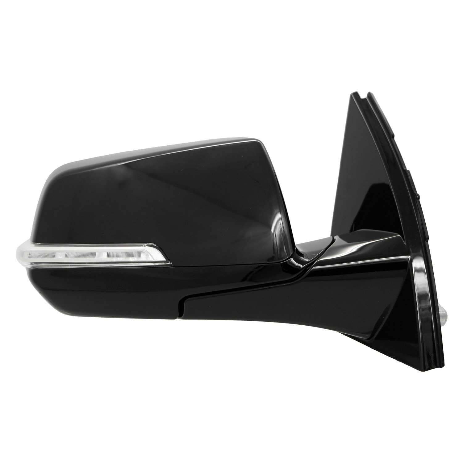 Replace® GM1321601 - Passenger Side Power View Mirror (Heated ...
