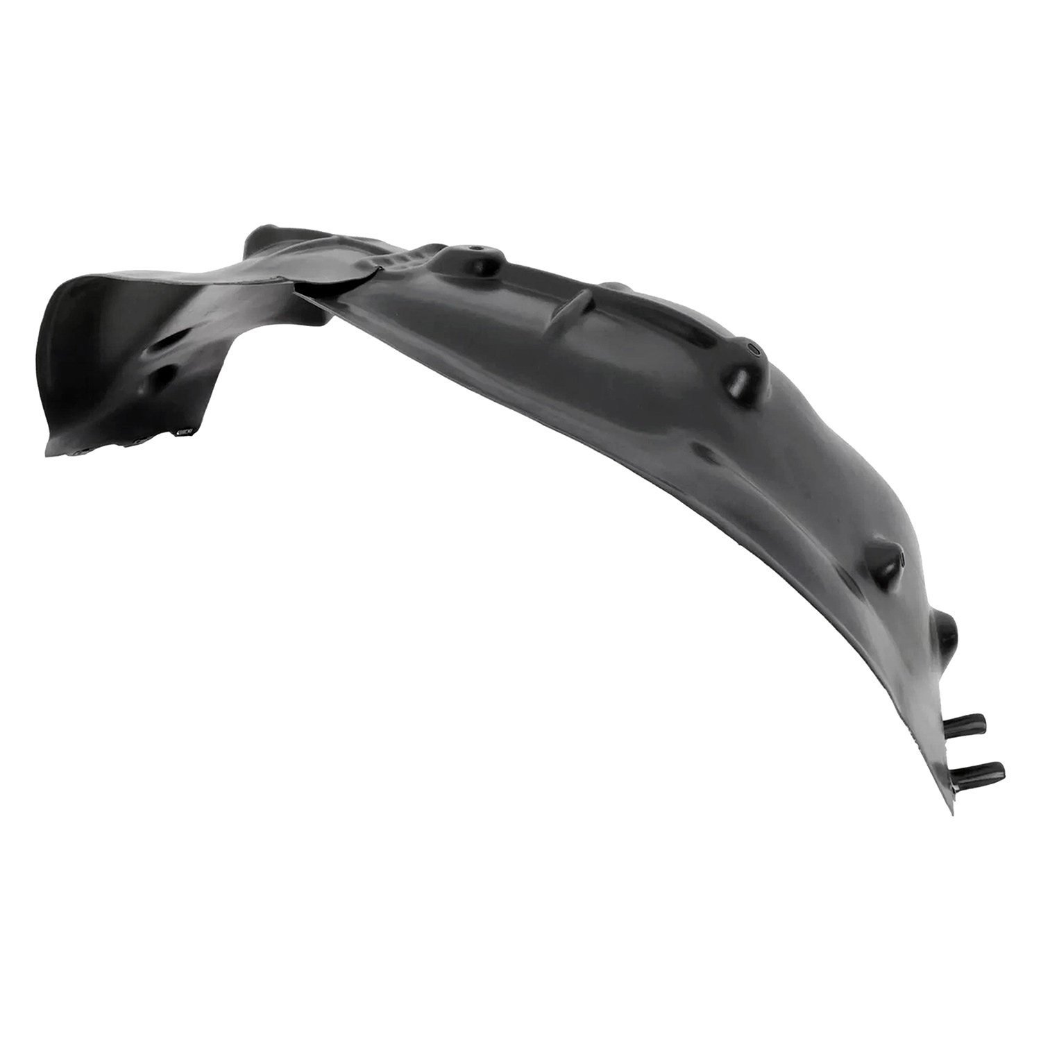 Replace® GM1763115 - Rear Passenger Side Fender Liner (Standard Line)