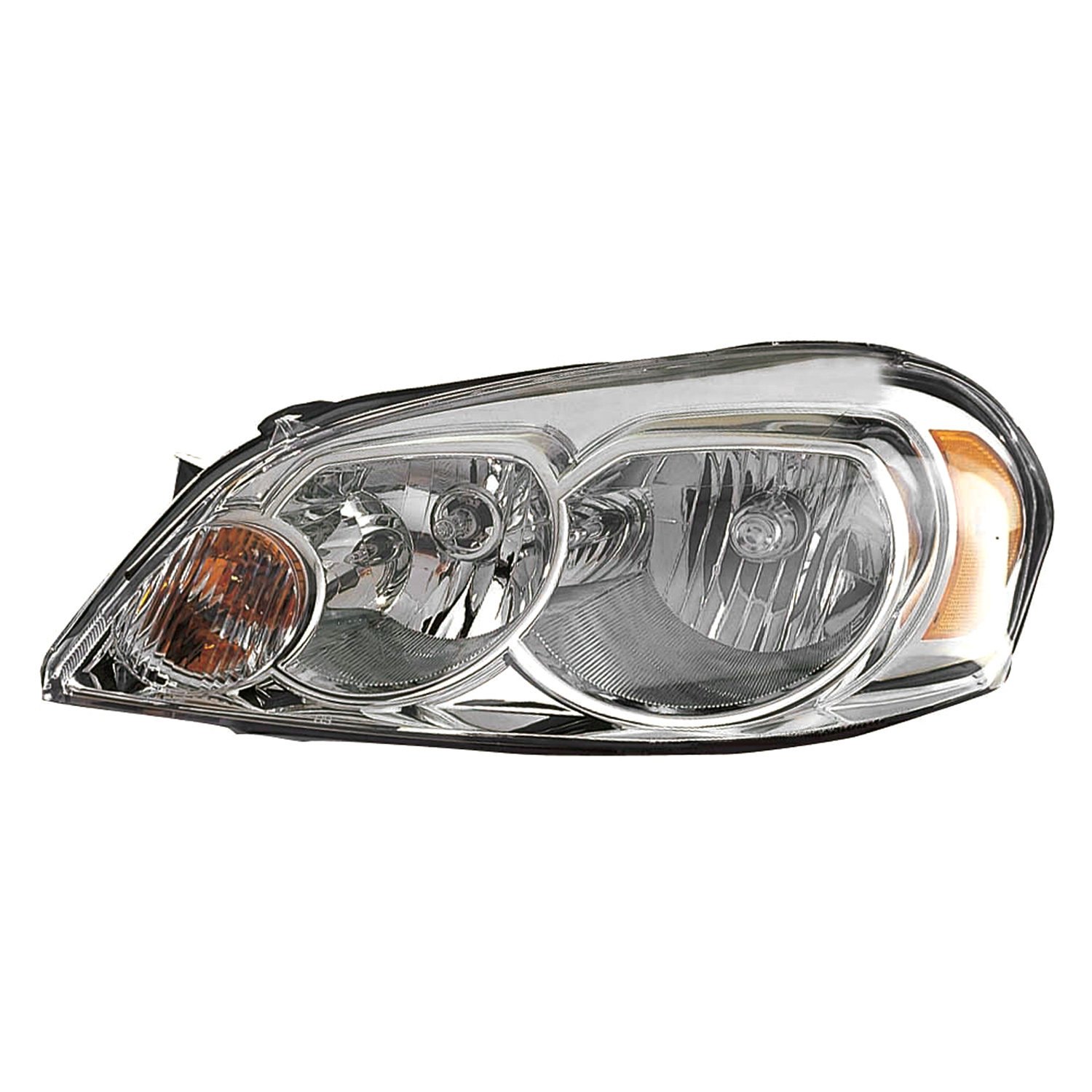 Replace® GM2502261C - Driver Side Replacement Headlight (CAPA Certified)