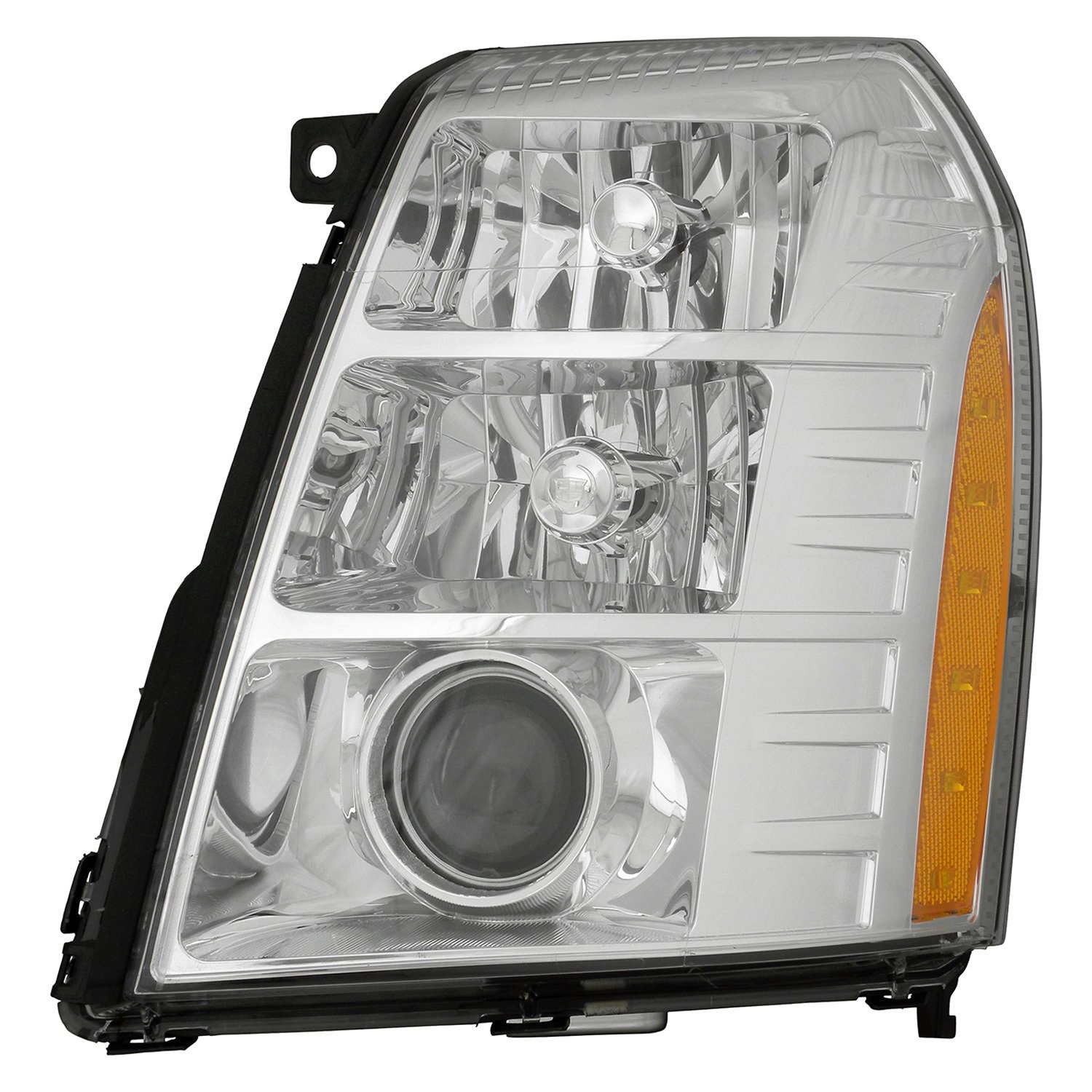 Replace® GM2502291V - Driver Side Replacement Headlight (Value Line)