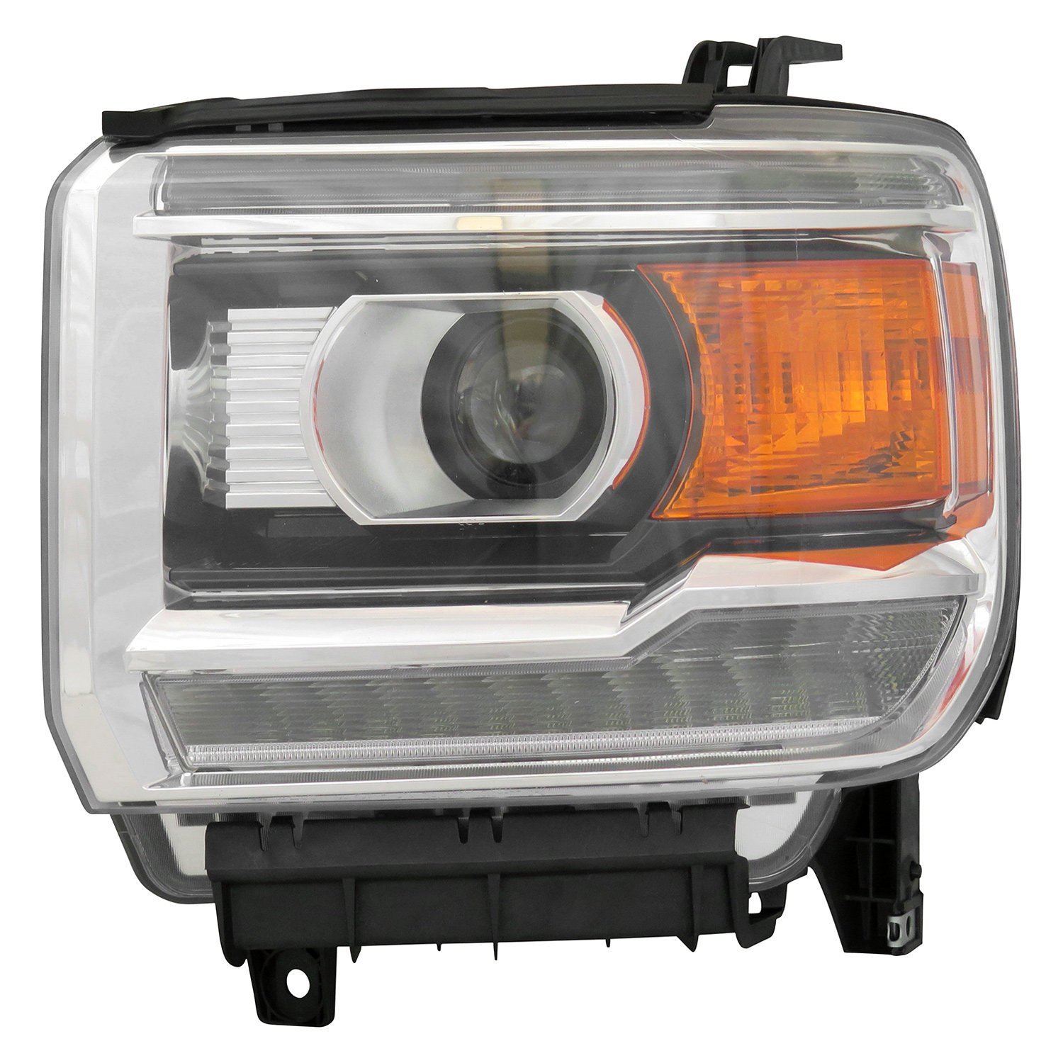 Replace® GM2502390C - Driver Side Replacement Headlight (CAPA Certified)