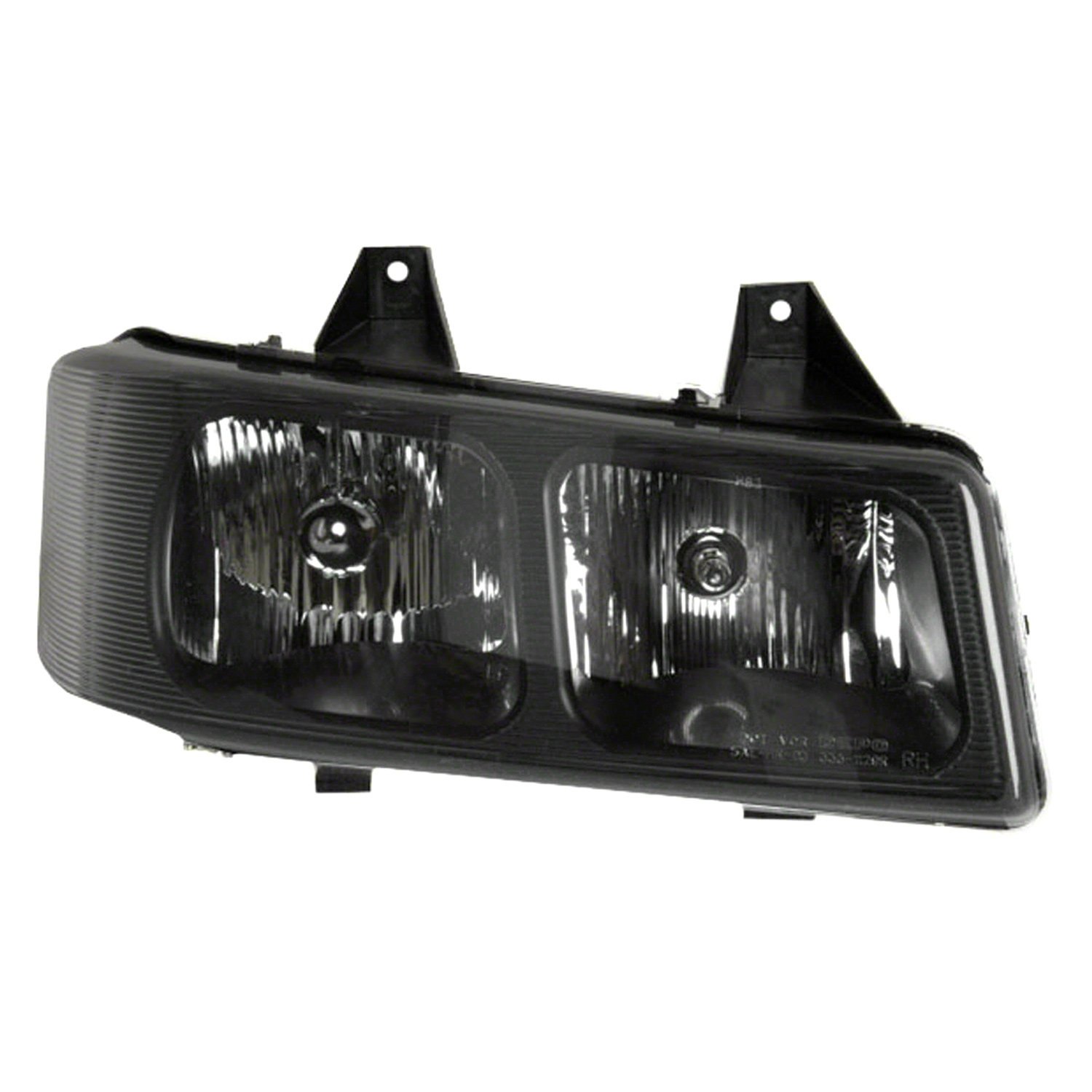 Replace® GM2503233R - Remanufactured OE Passenger Side Replacement ...