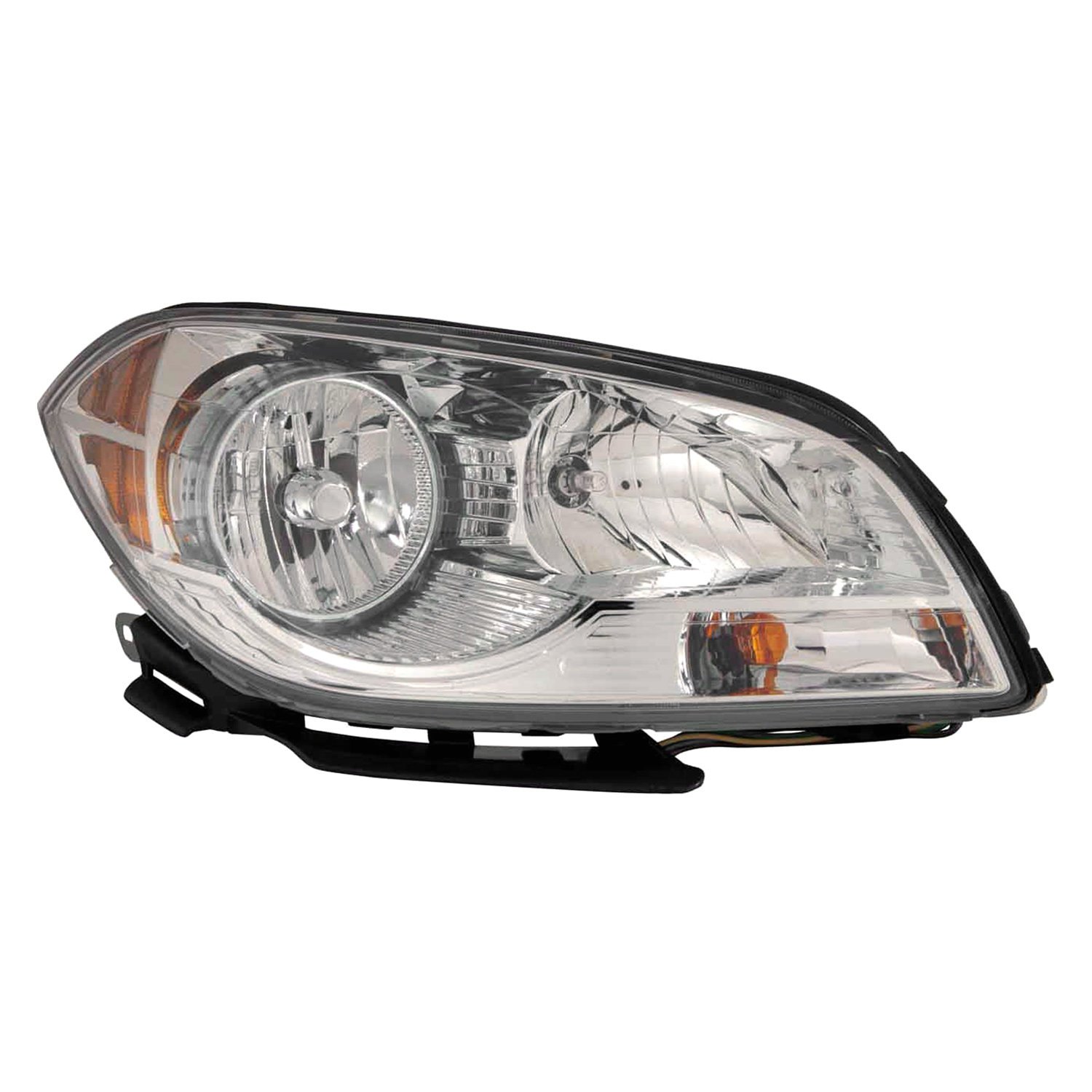 Replace® GM2503307C - Passenger Side Replacement Headlight (CAPA Certified)