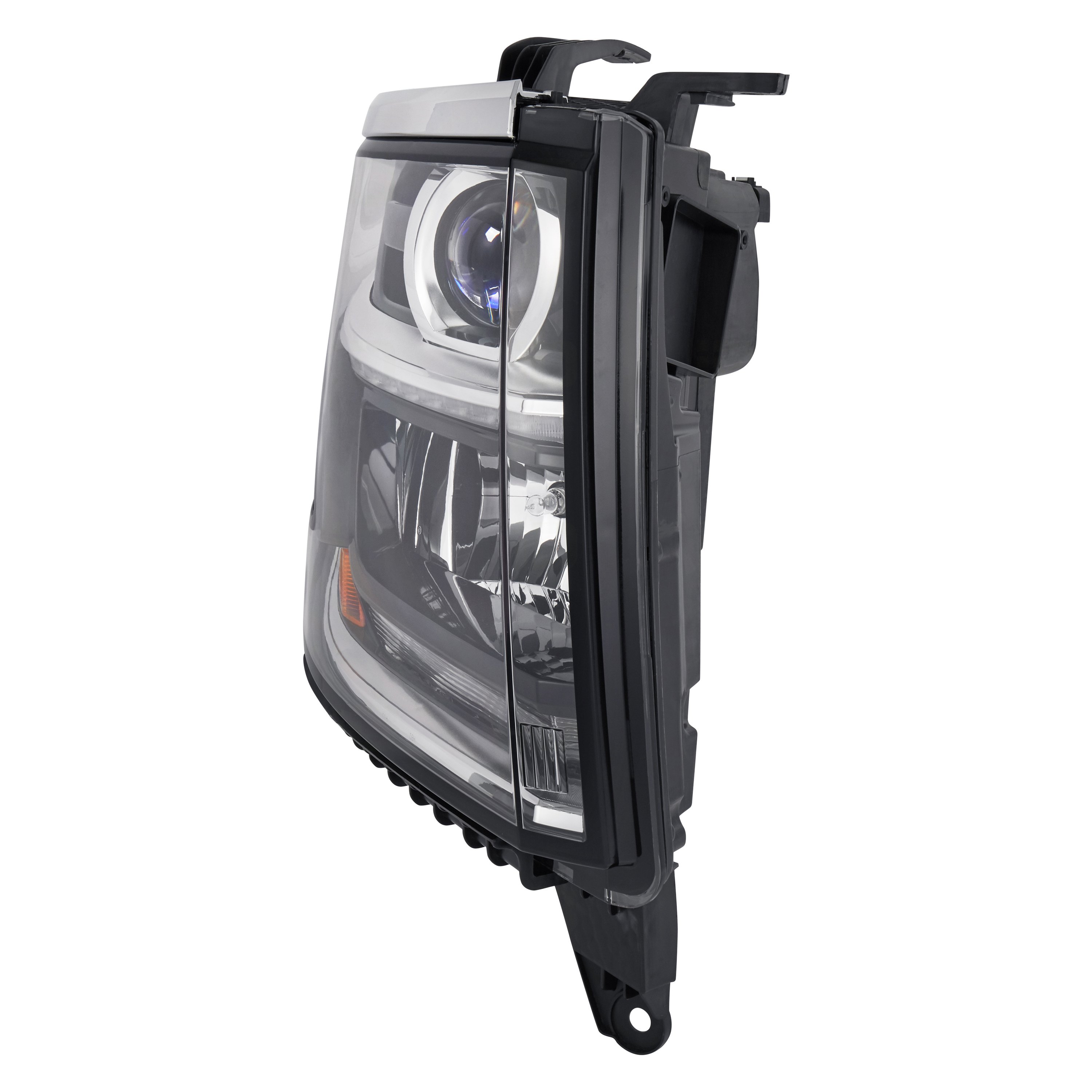 Replace® GM2503405 - Passenger Side Replacement Headlight (Standard Line)