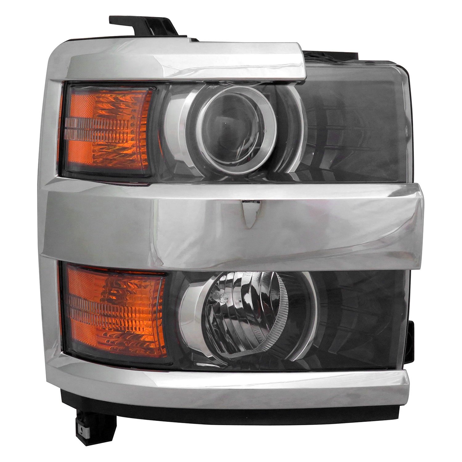 Replace® GM2503416C - Passenger Side Replacement Headlight (CAPA Certified)