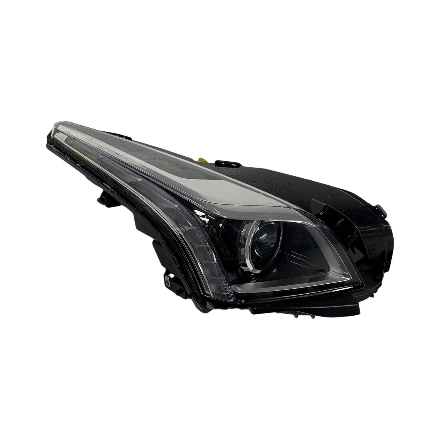 Replace® GM2503490R - Remanufactured OE Passenger Side Replacement ...