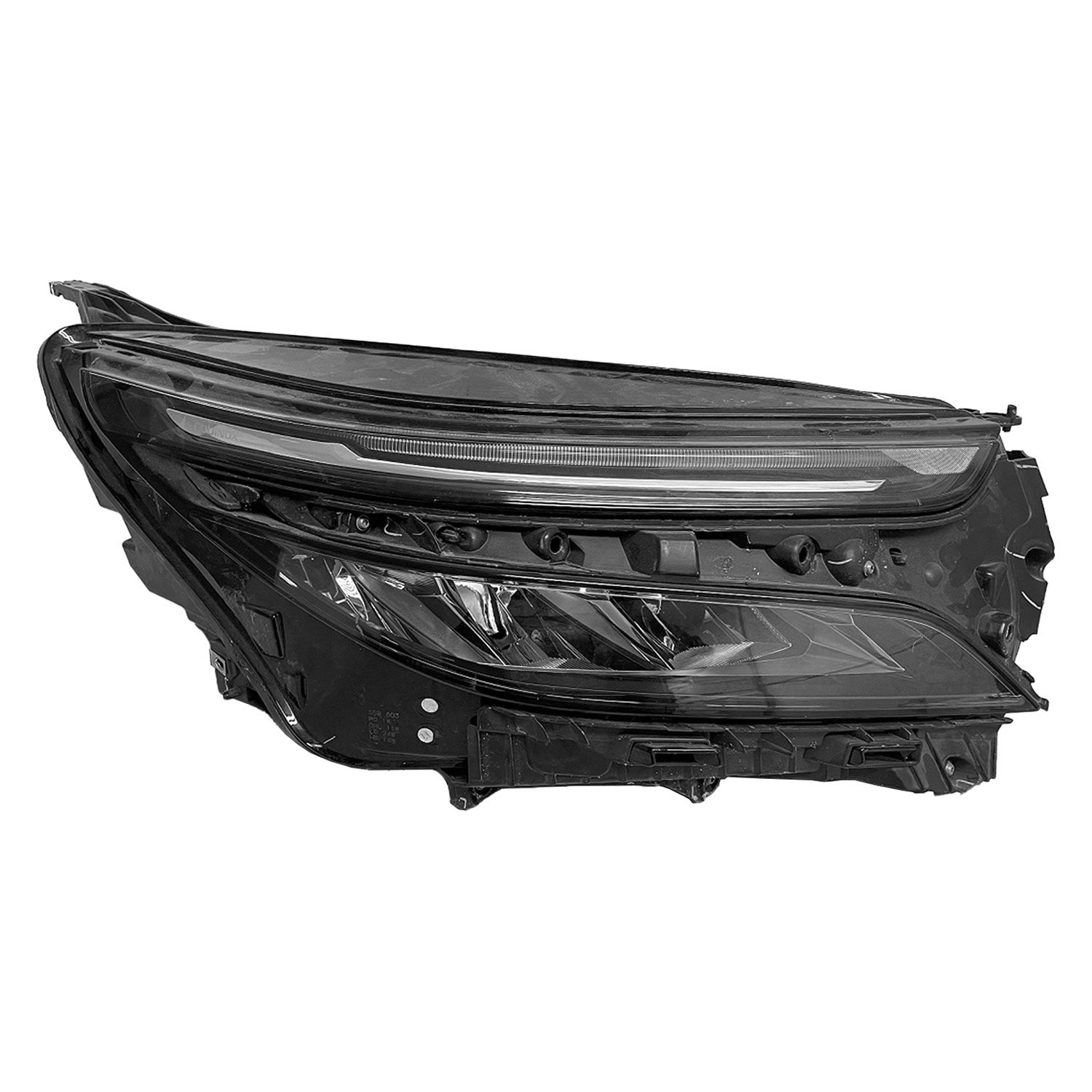 Replace® GM2503533R - Remanufactured OE Passenger Side Replacement ...